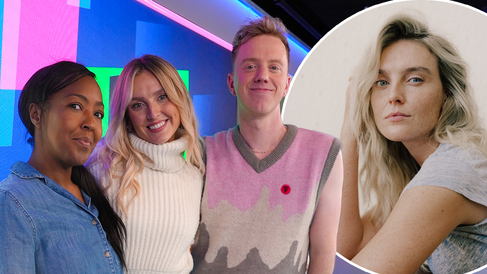 Perrie says her album has been finished and will be out this year