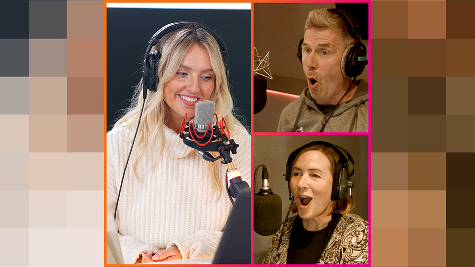 Perrie on dealing with 'mum guilt' and how Axel is involved