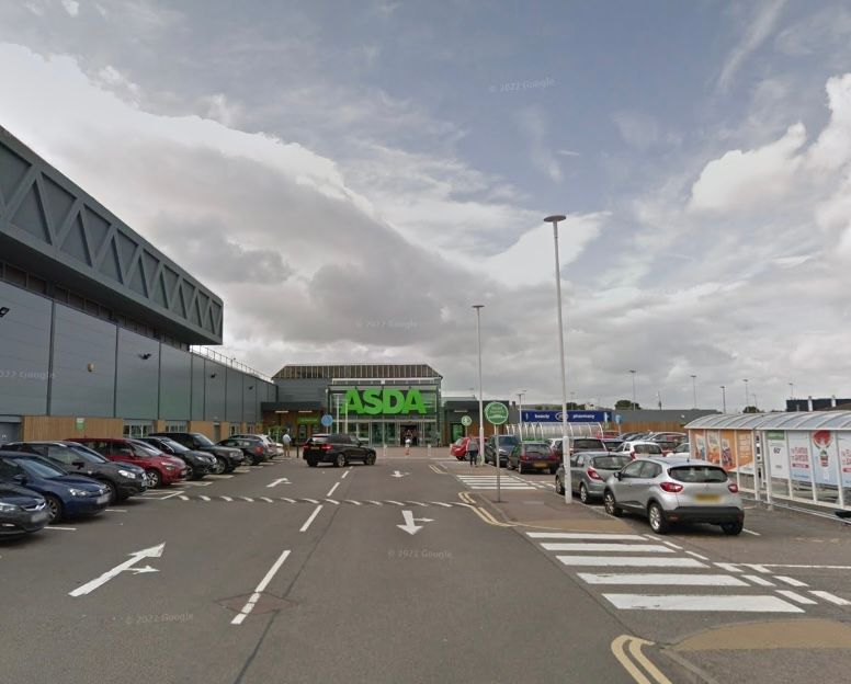 Man charged after 'indecent exposure' incident at Aberdeen supermarket