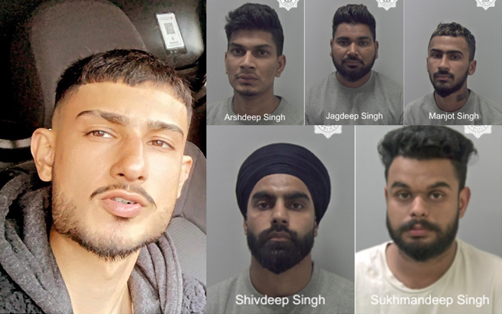 Peterborough man jailed for manslaughter after DPD driver murdered