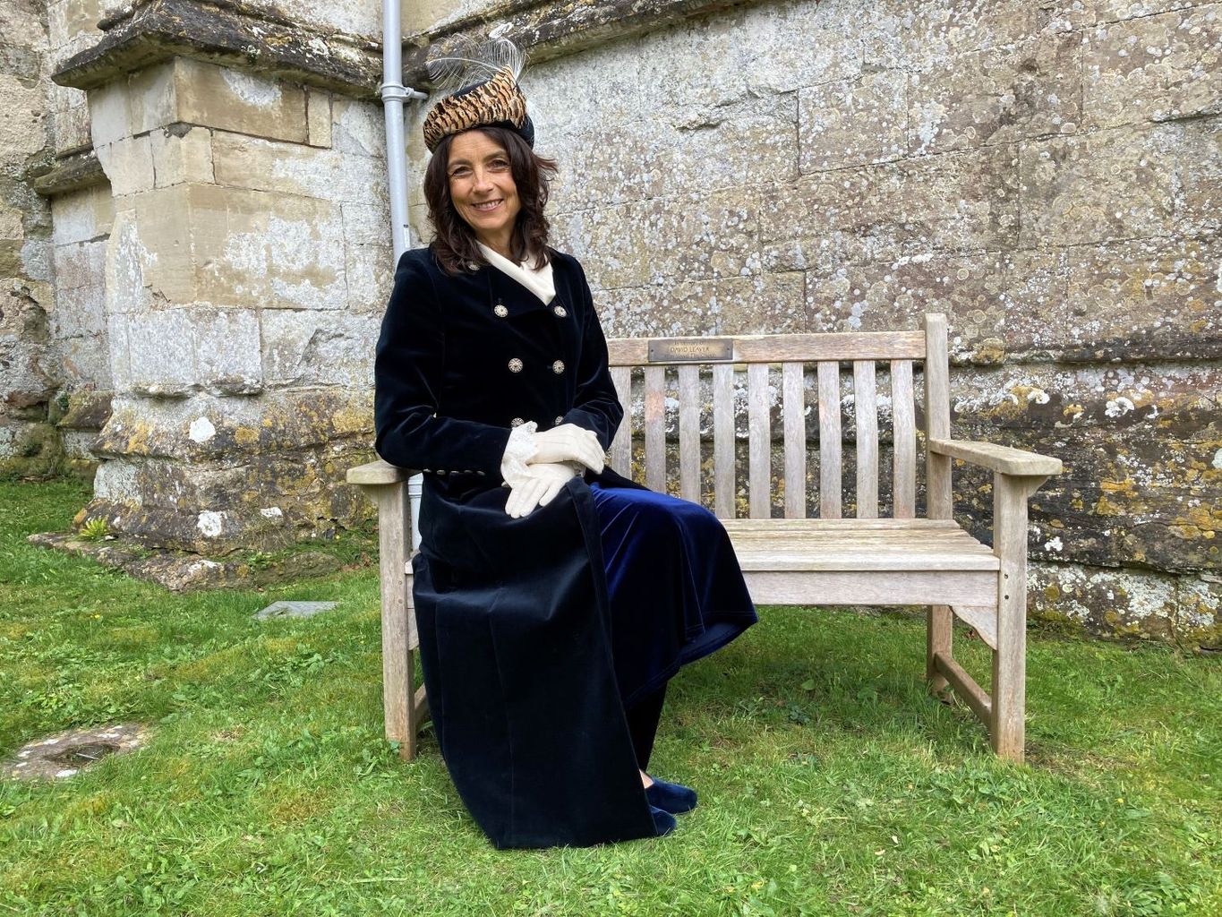 Horatio's Garden founder named Wiltshire High Sheriff