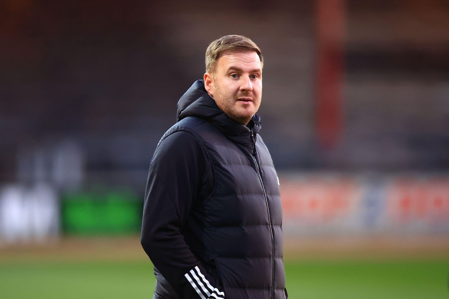 Peter Leven in dark over new Aberdeen boss amid Jimmy Thelin link ...