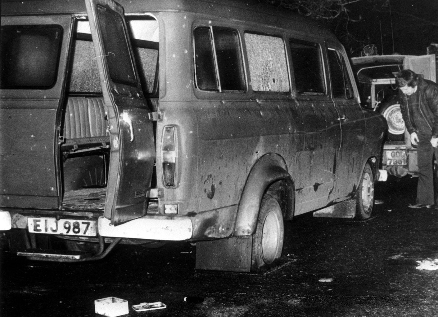 Coroner: Kingsmill murders were 'overtly sectarian attack by the IRA ...