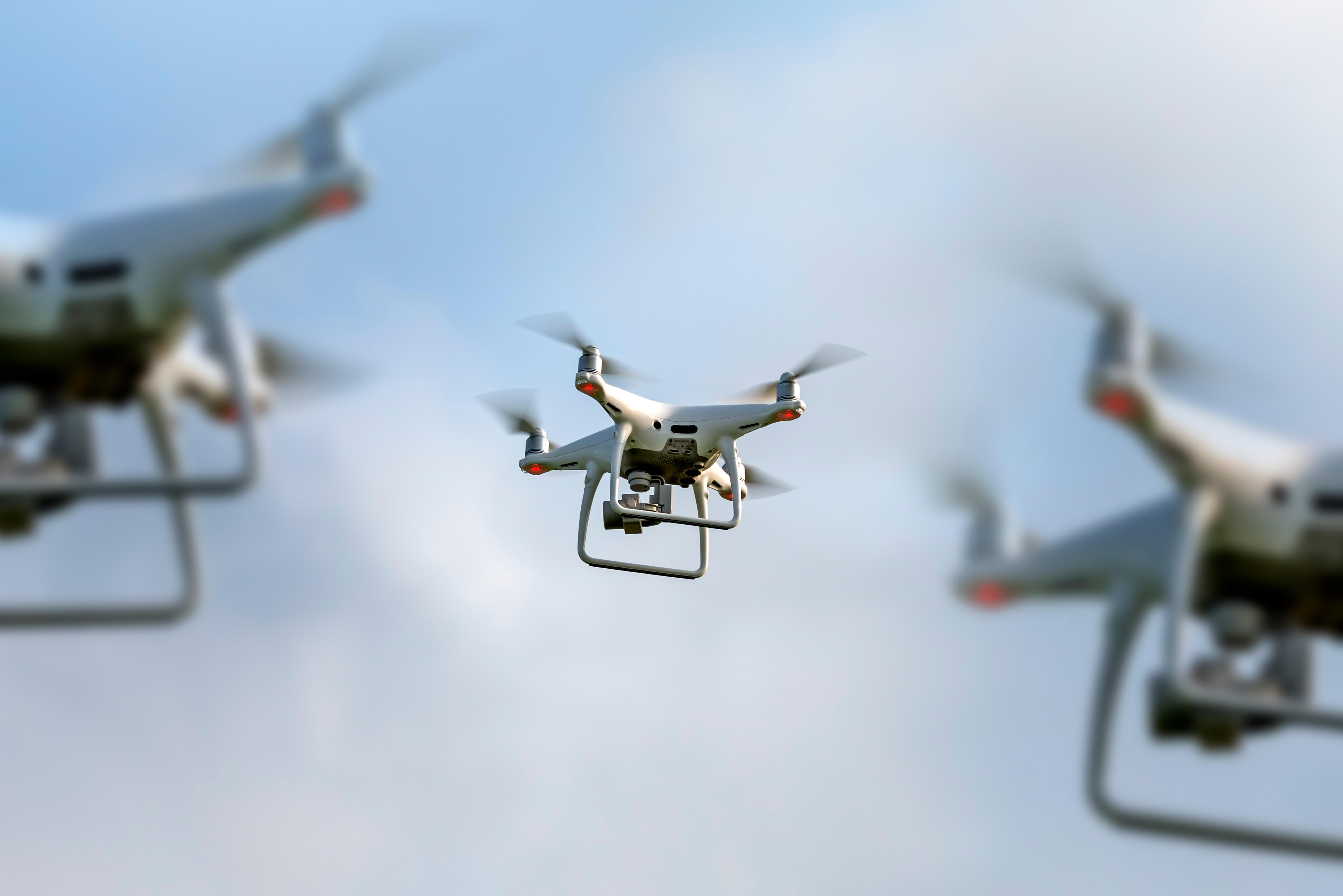 Welsh Ambulance Service exploring use of drones to get defibrillators ...