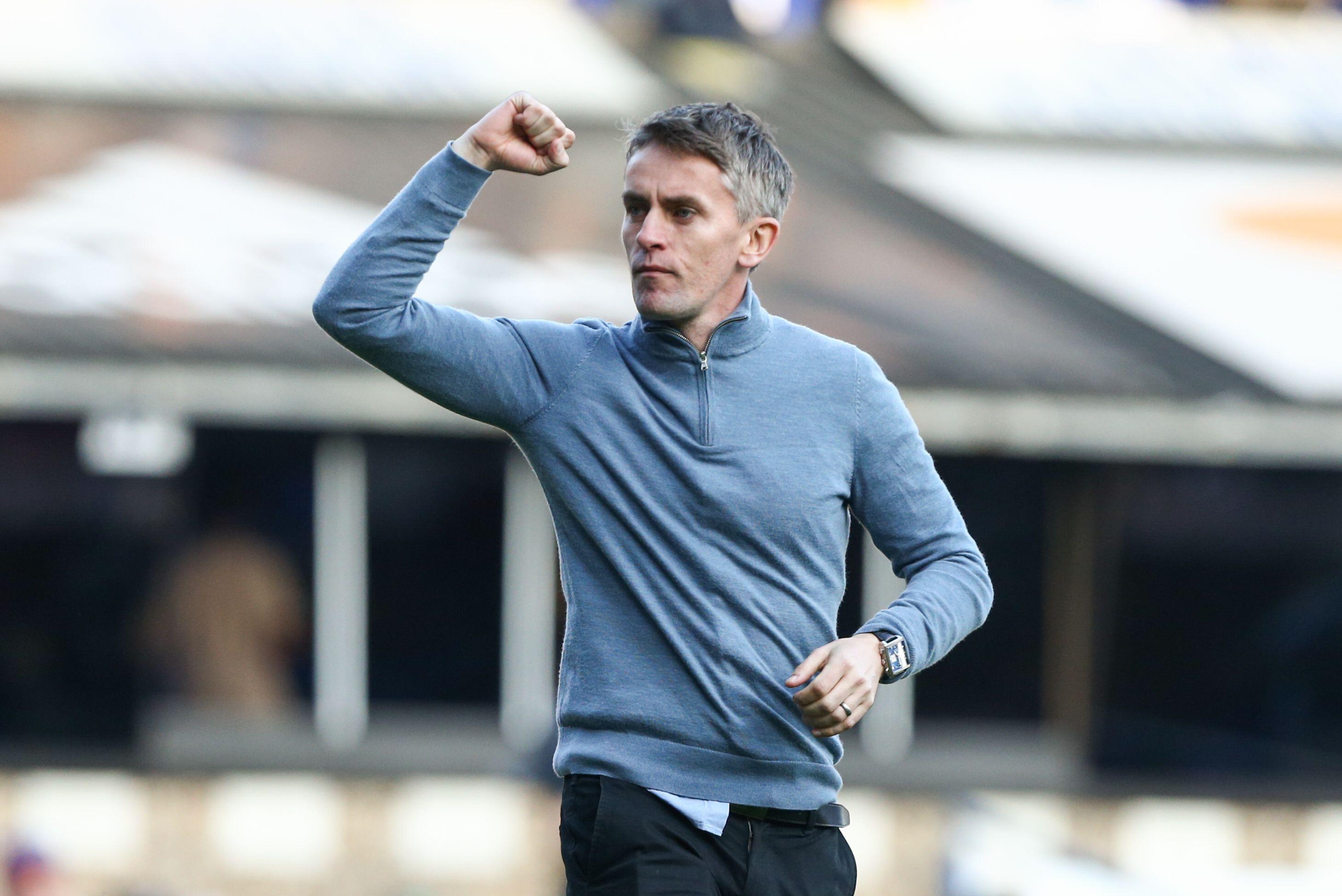 Kieran McKenna named Championship Manager of the Season | News ...