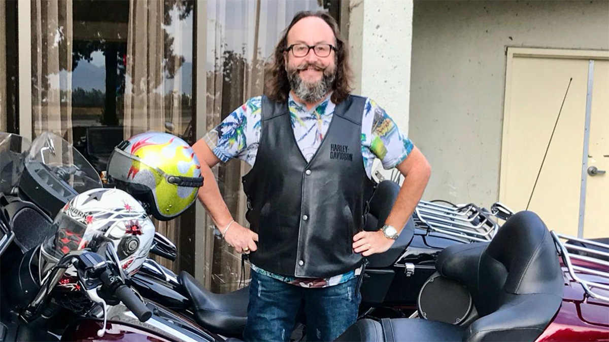 Dave Myers to be honoured with charity motorbike ride out from London ...