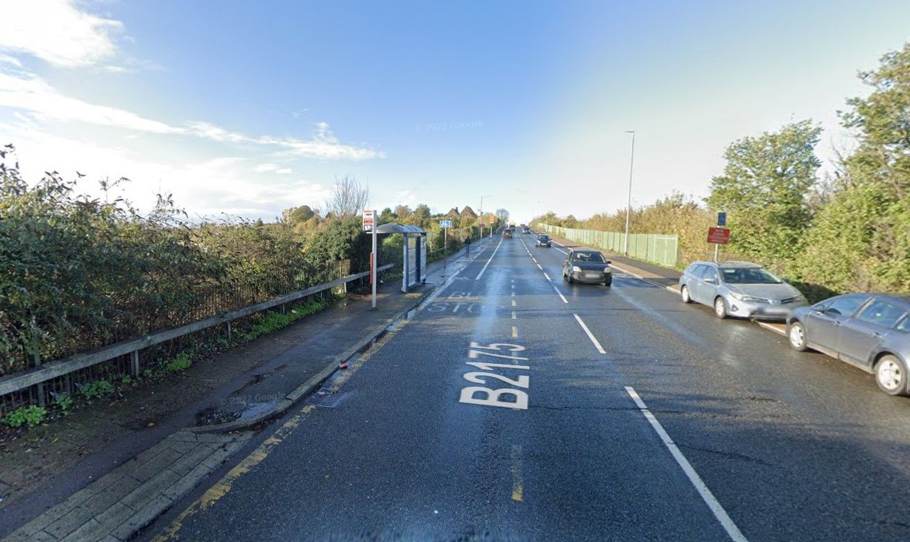 Arrest made after crash in Northfleet seriously injured woman