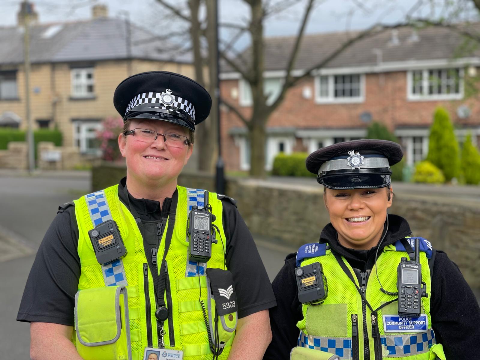 Police launch scheme to make women feel safer in Leeds suburb | News ...