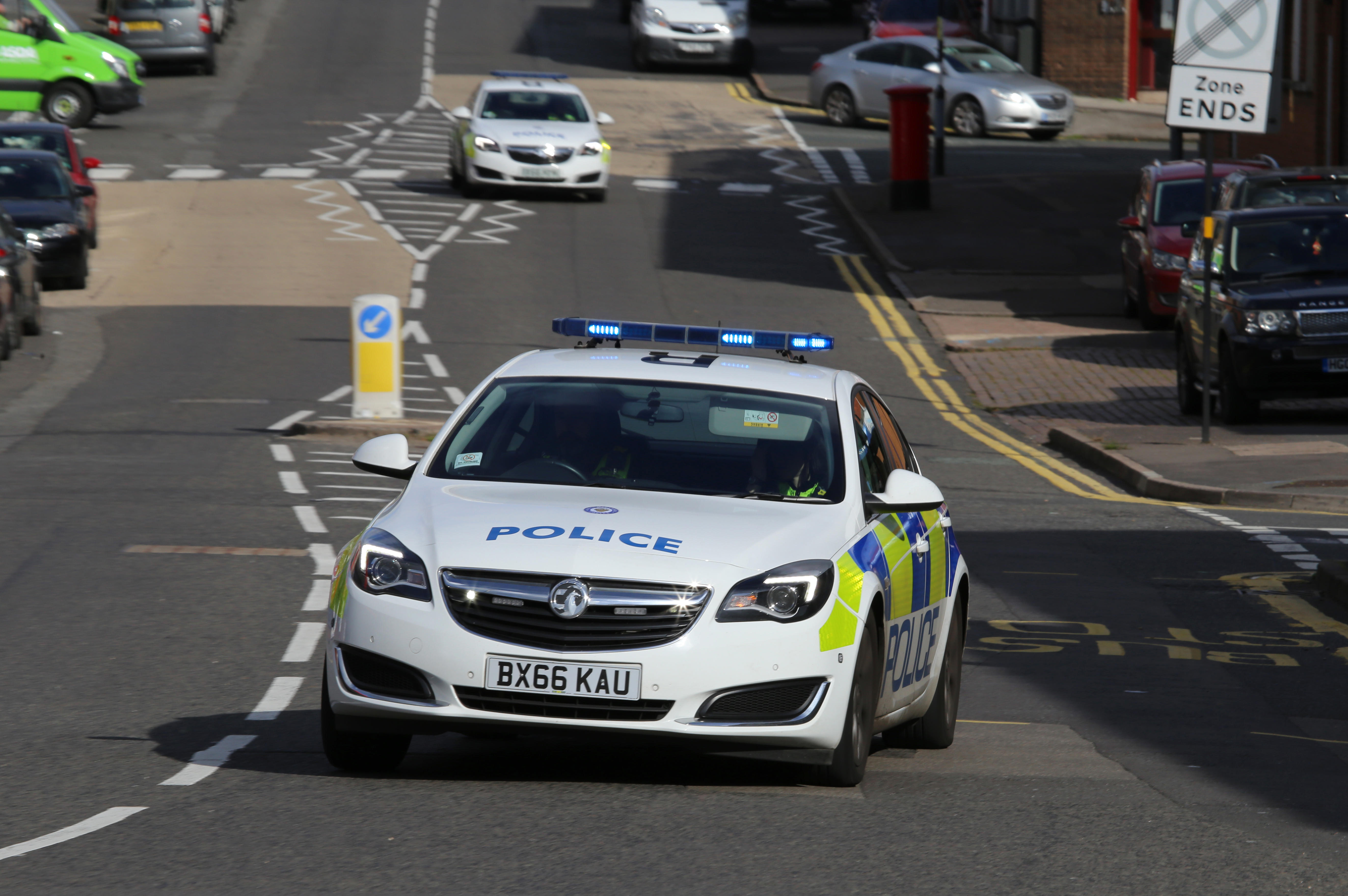 West Midlands Police appealing for information after armed attack in ...