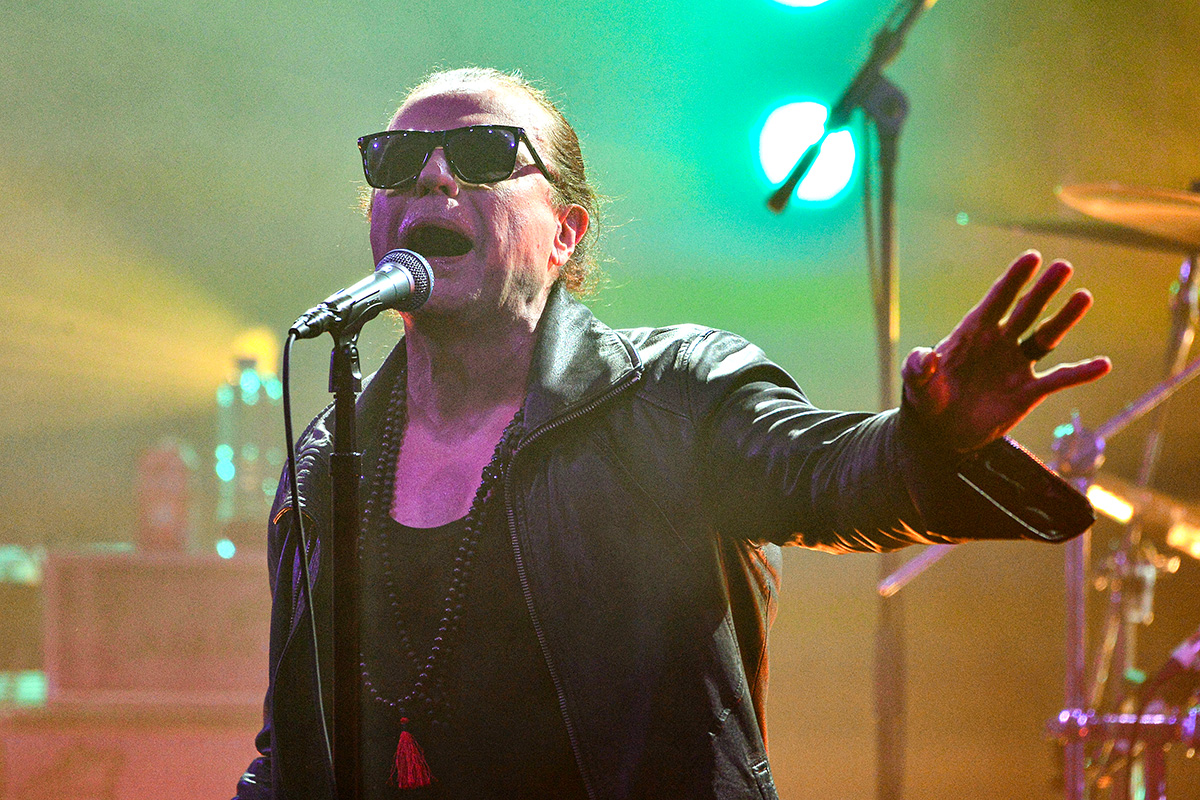 The Cult announce 40th anniversary UK tour