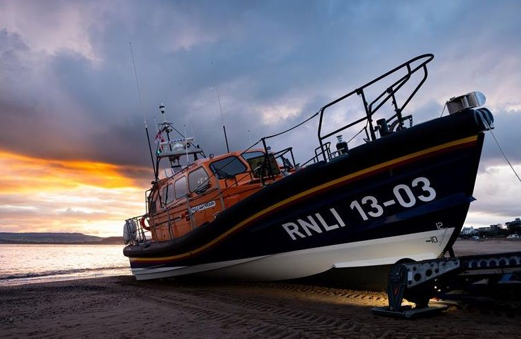 RNLI unveils plans for first 'memory lifeboat' in the South West | News ...