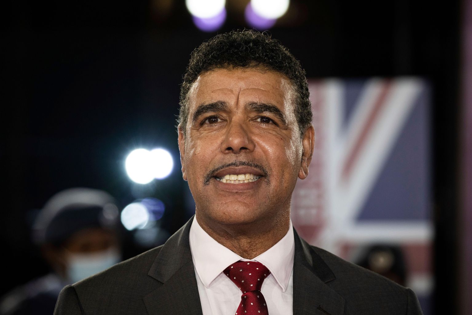 Chris Kamara given the freedom of Wakefield