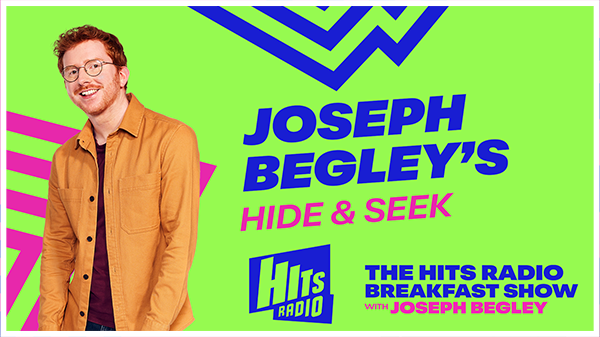 Joseph Begley's Hide & Seek