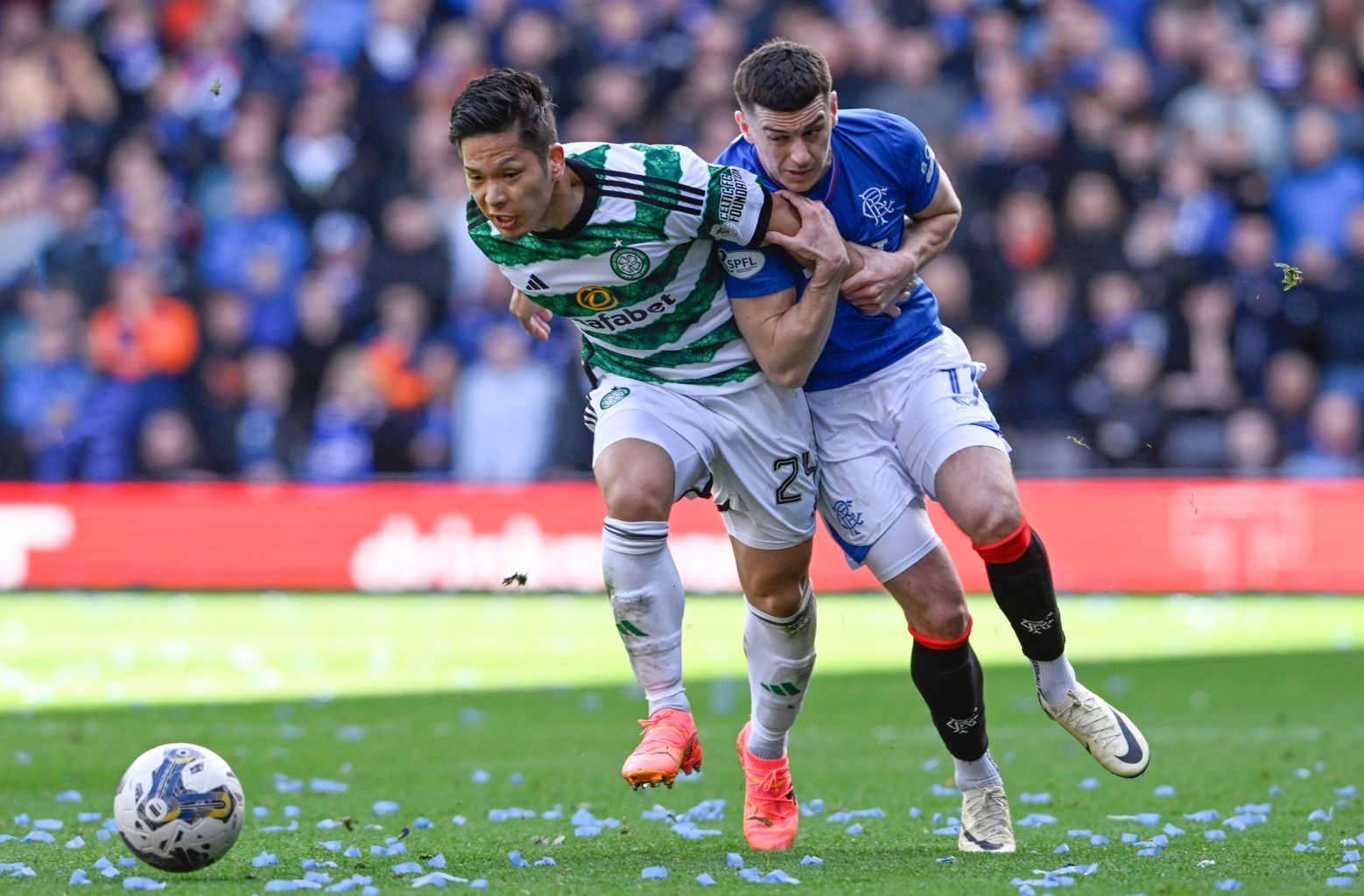 Old Firm set for May 11th as full post-split fixtures revealed