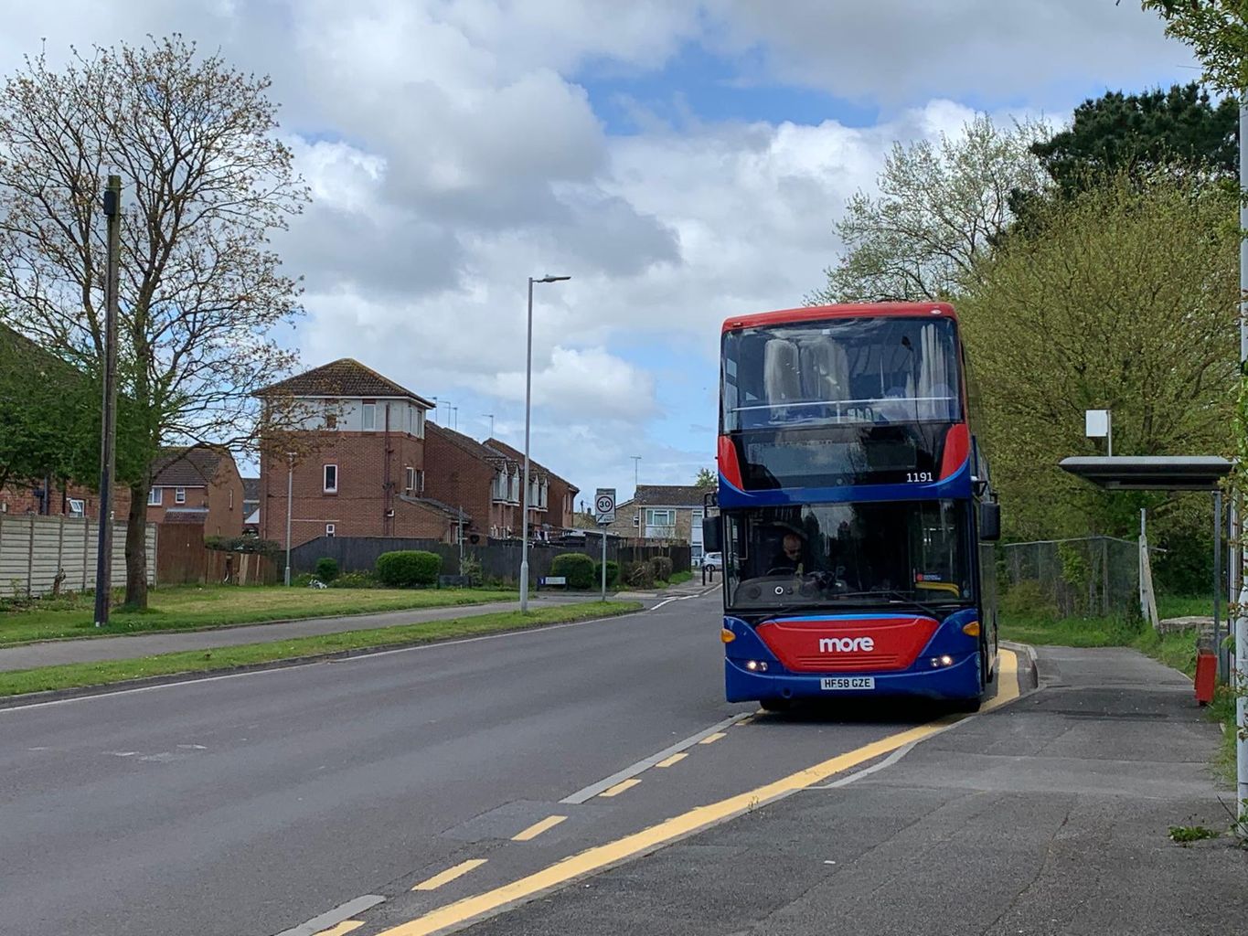 Outrage on Poole estate after ‘youths’ disrupt bus services for second time
