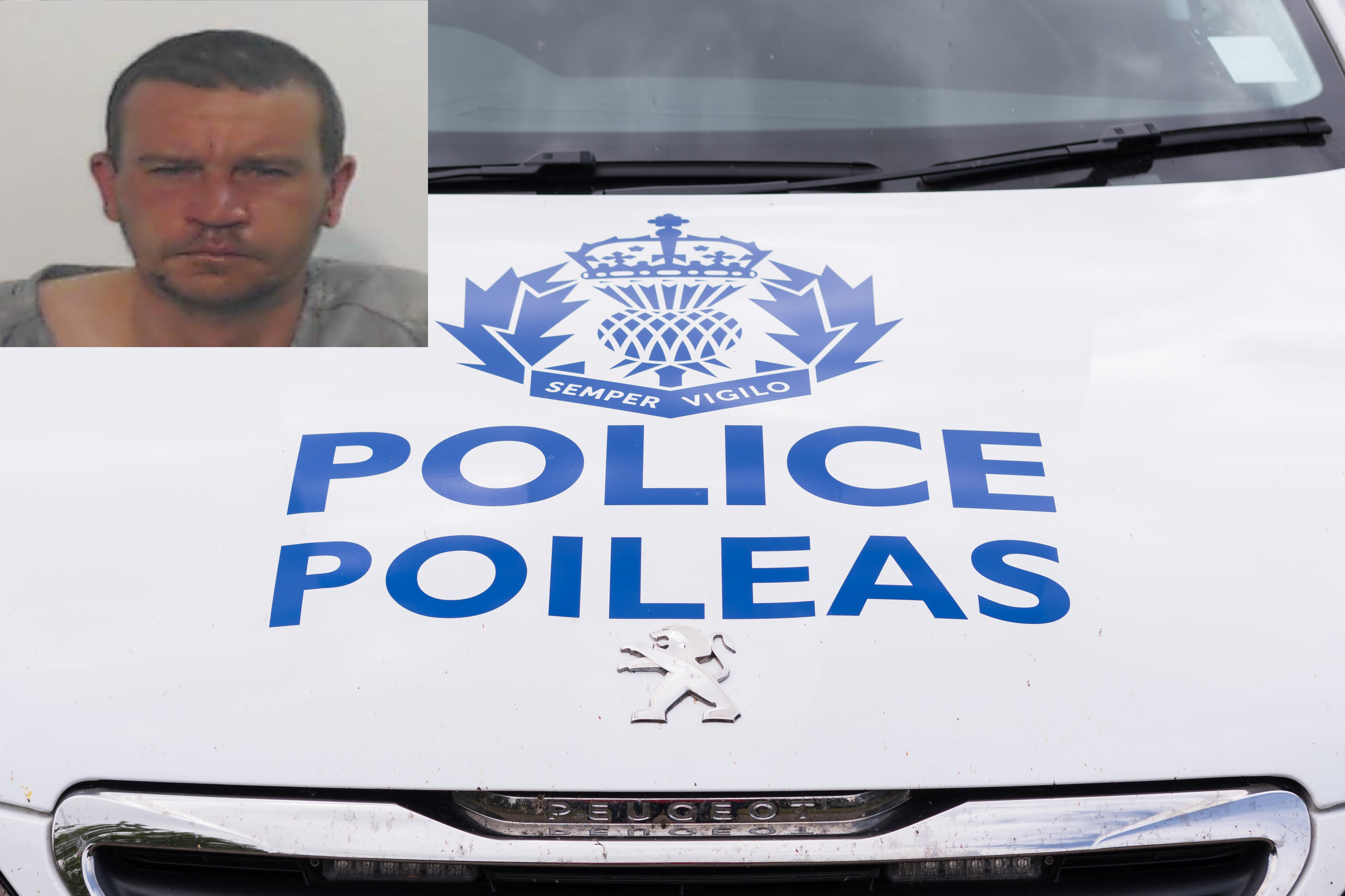 Man jailed after "cowardly and cruel" attack on elderly woman in Dundee