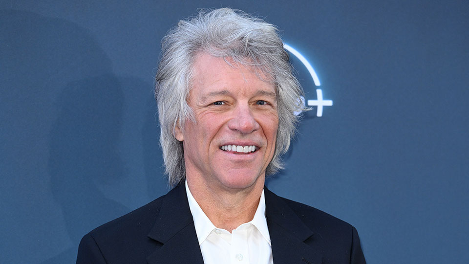 Jon Bon Jovi reflects on the songs he's most proud of from his career