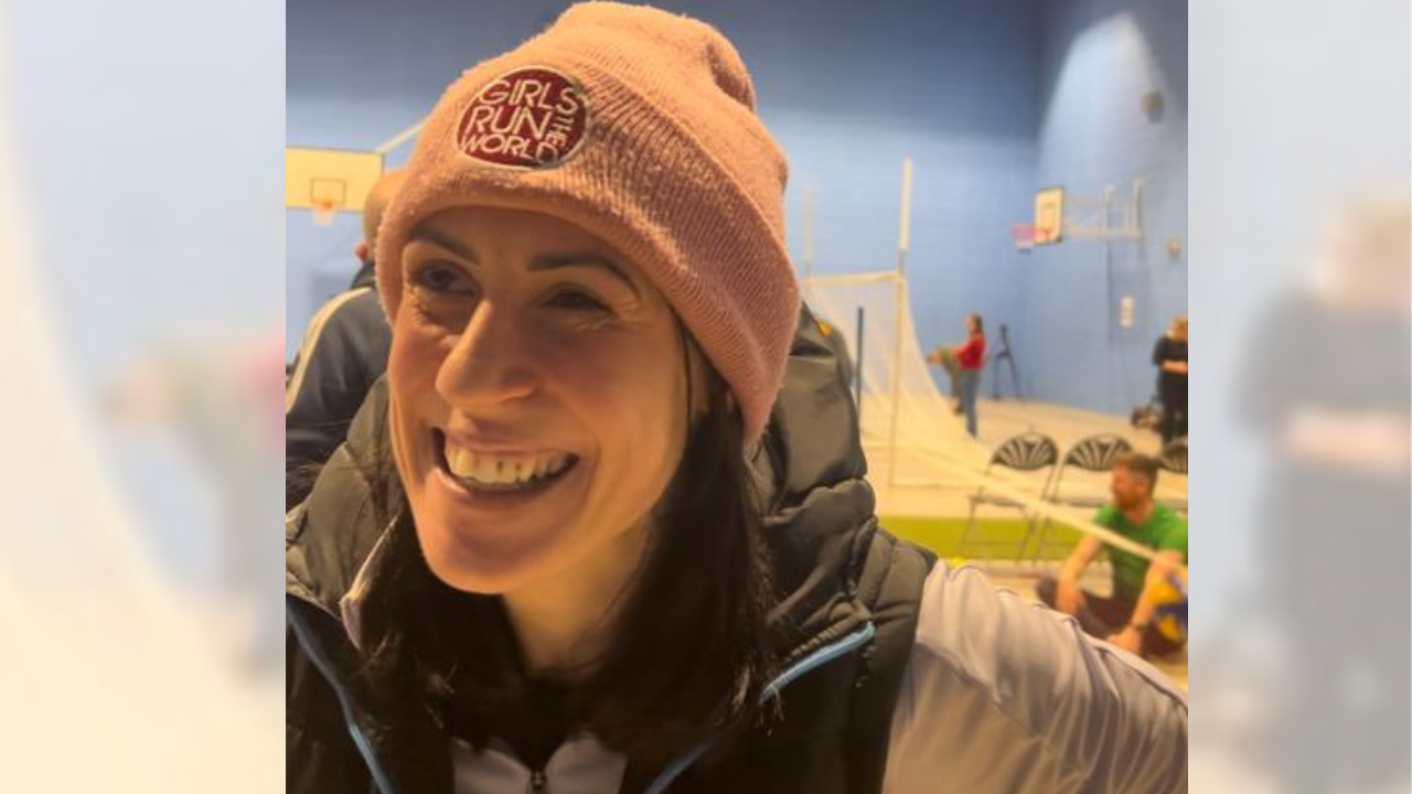 Newry amputee says sport gave her 'second chance at life' | News - Hits ...