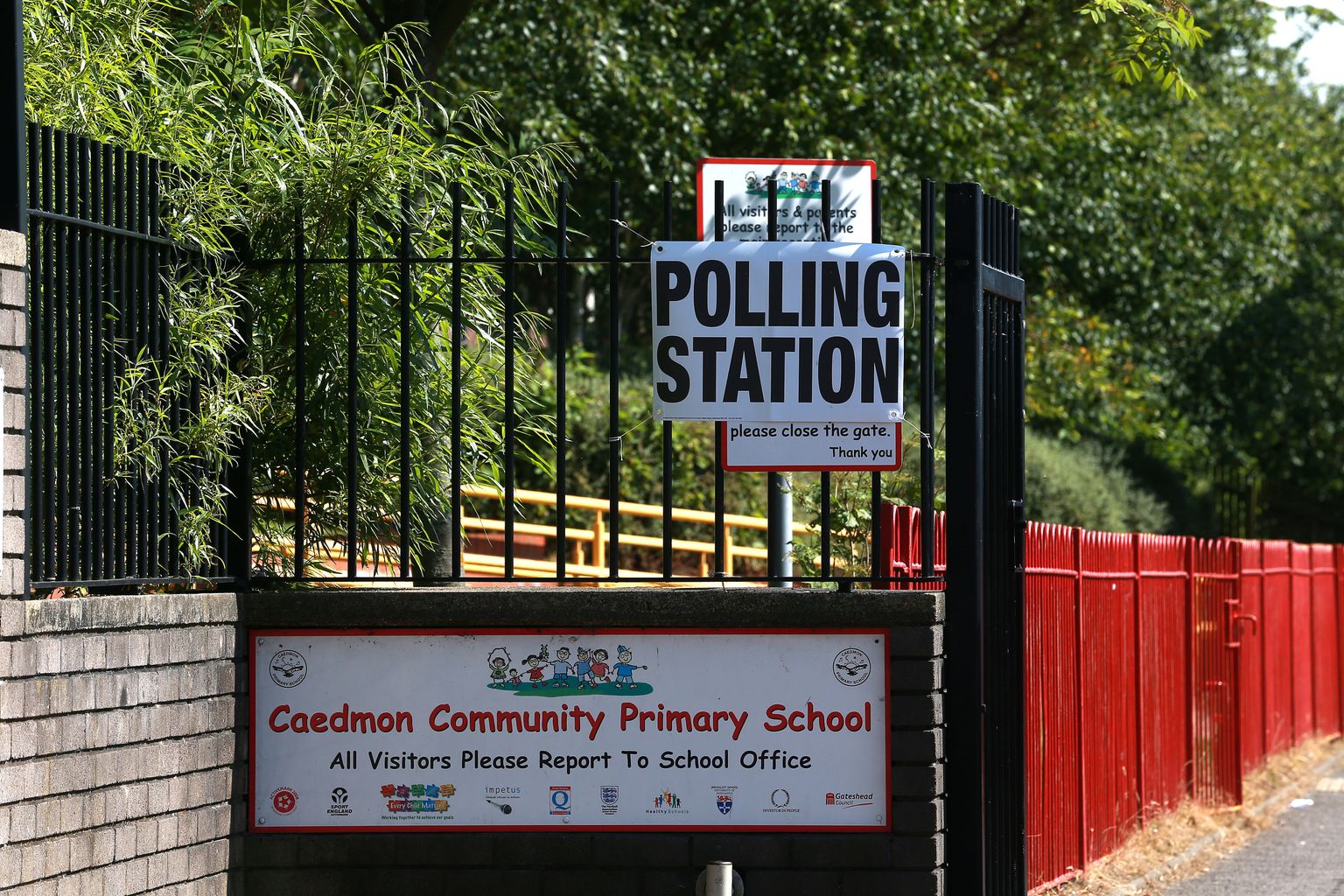 North East elections - Polling station rules and regulations. | News ...