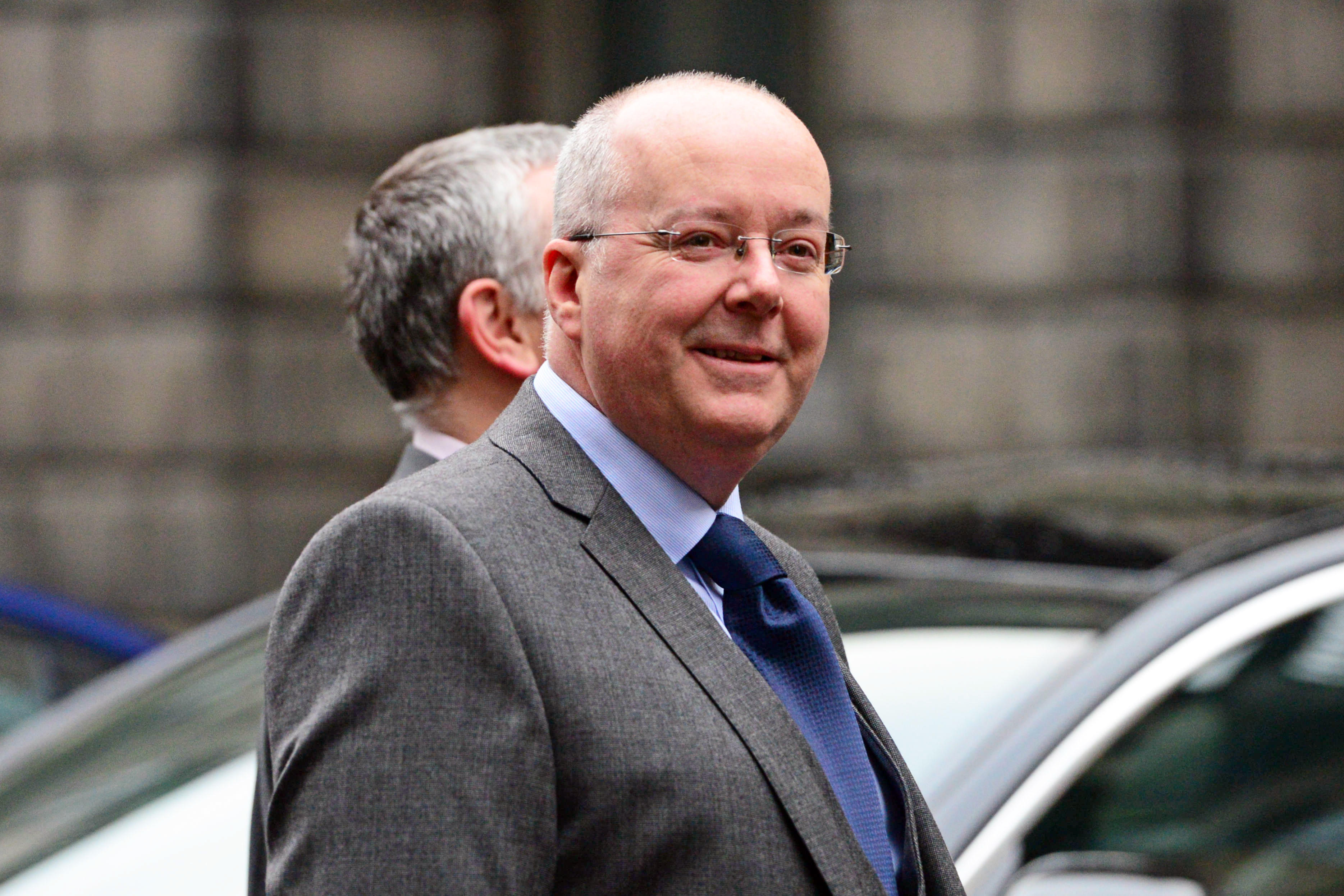 Peter Murrell re-arrested by police investigating SNP finances