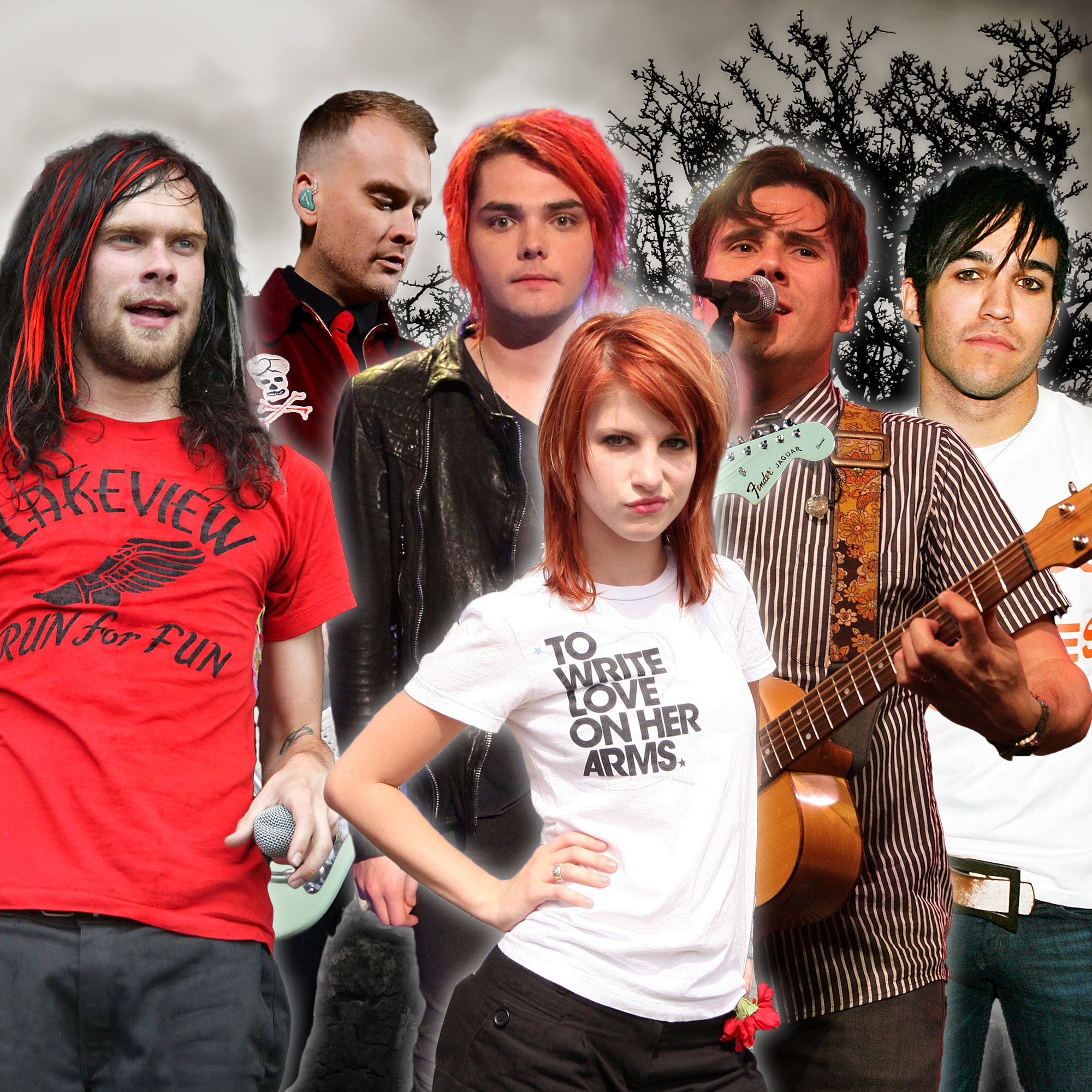 Vote: Greatest emo song of all time