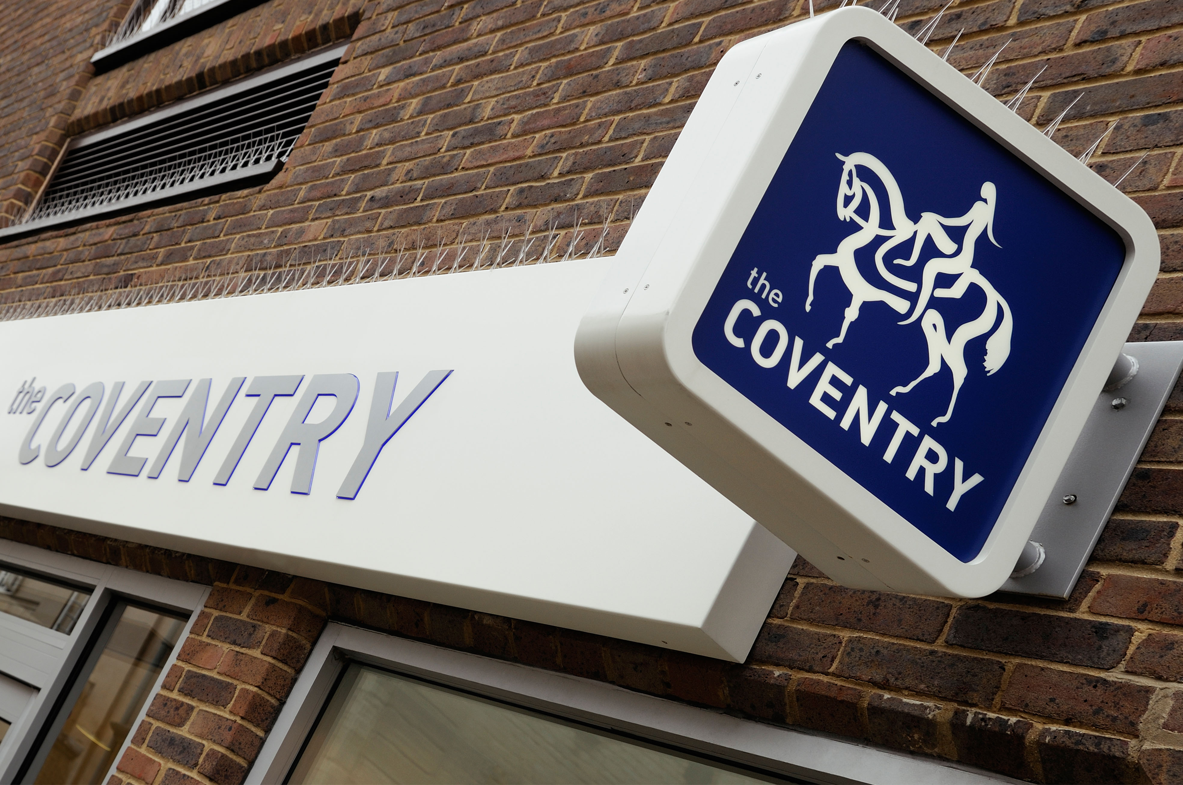 Coventry Building Society agree to buy Co-Operative Bank