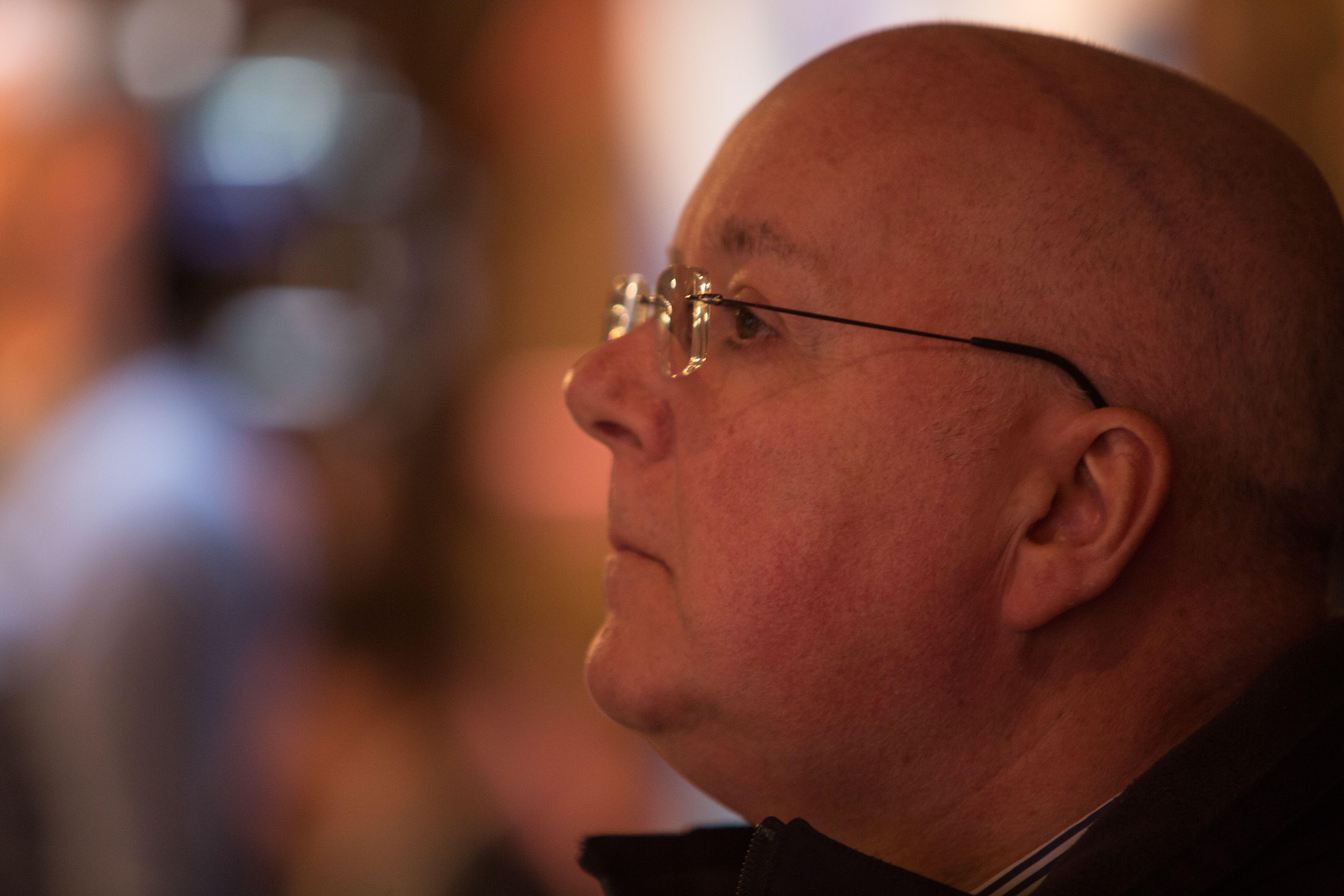 Peter Murrell charged with embezzlement following rearrest | News - MFR