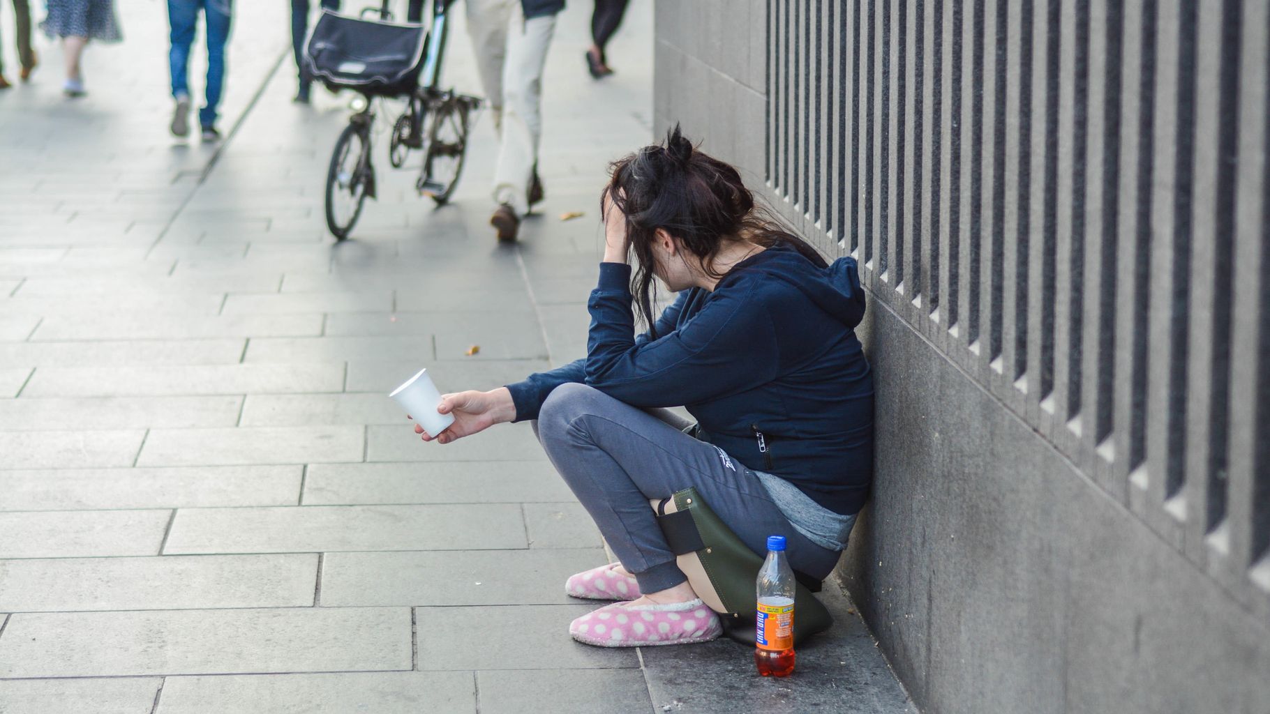 Concerns about the level of abuse women rough sleepers suffer in ...