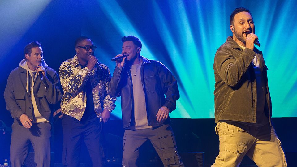 Everything you need to know about Blue's 'Greatest Hits Tour'