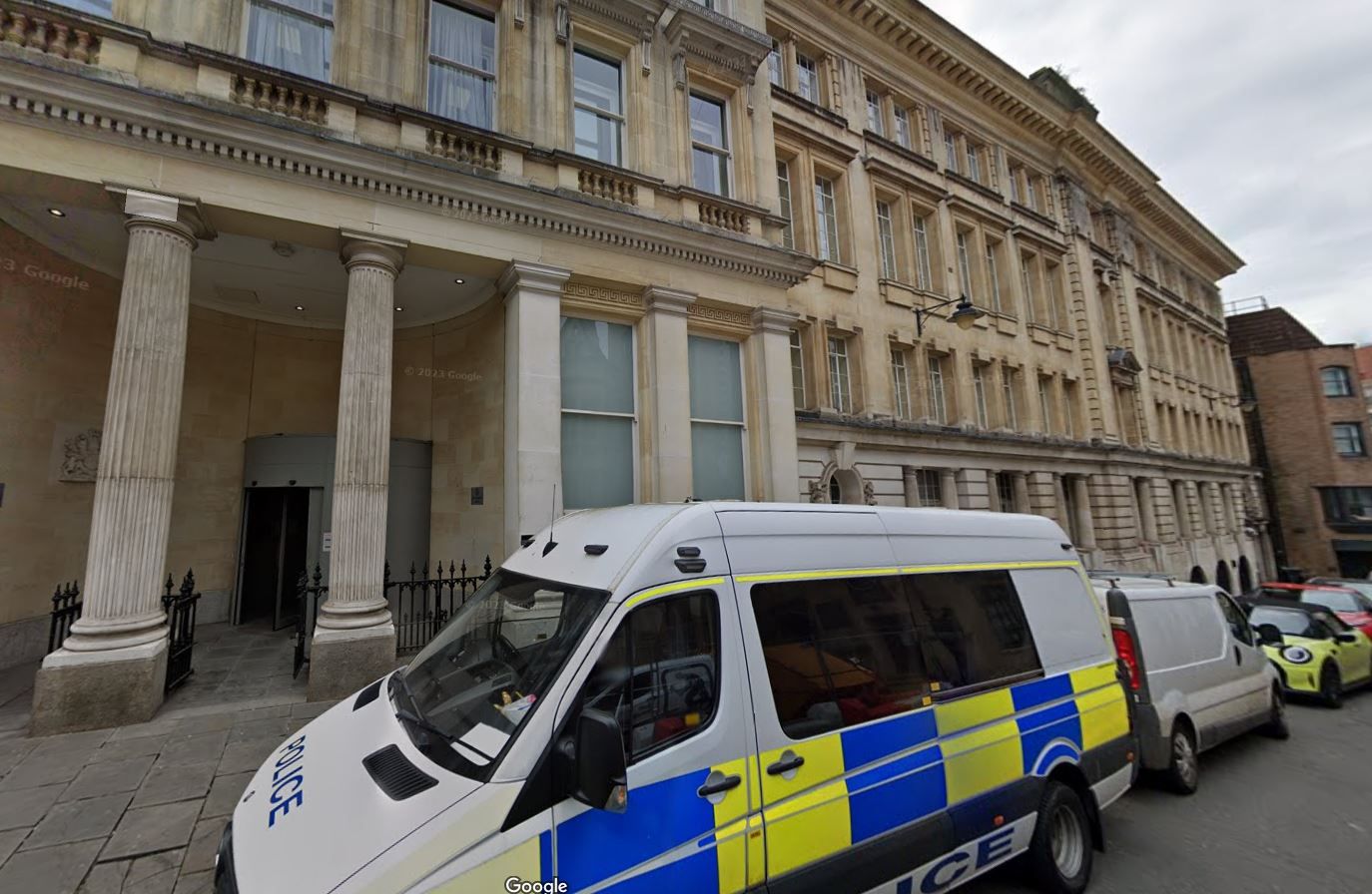 Parents to face trial accused of murdering baby at Somerset hospital