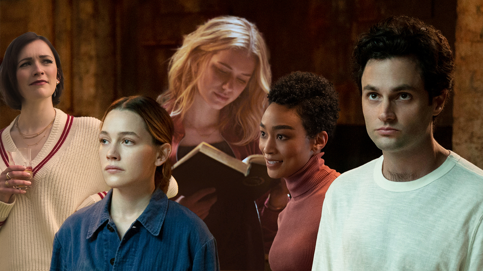 Who is in the cast of Netflix's You? From season one to new additions