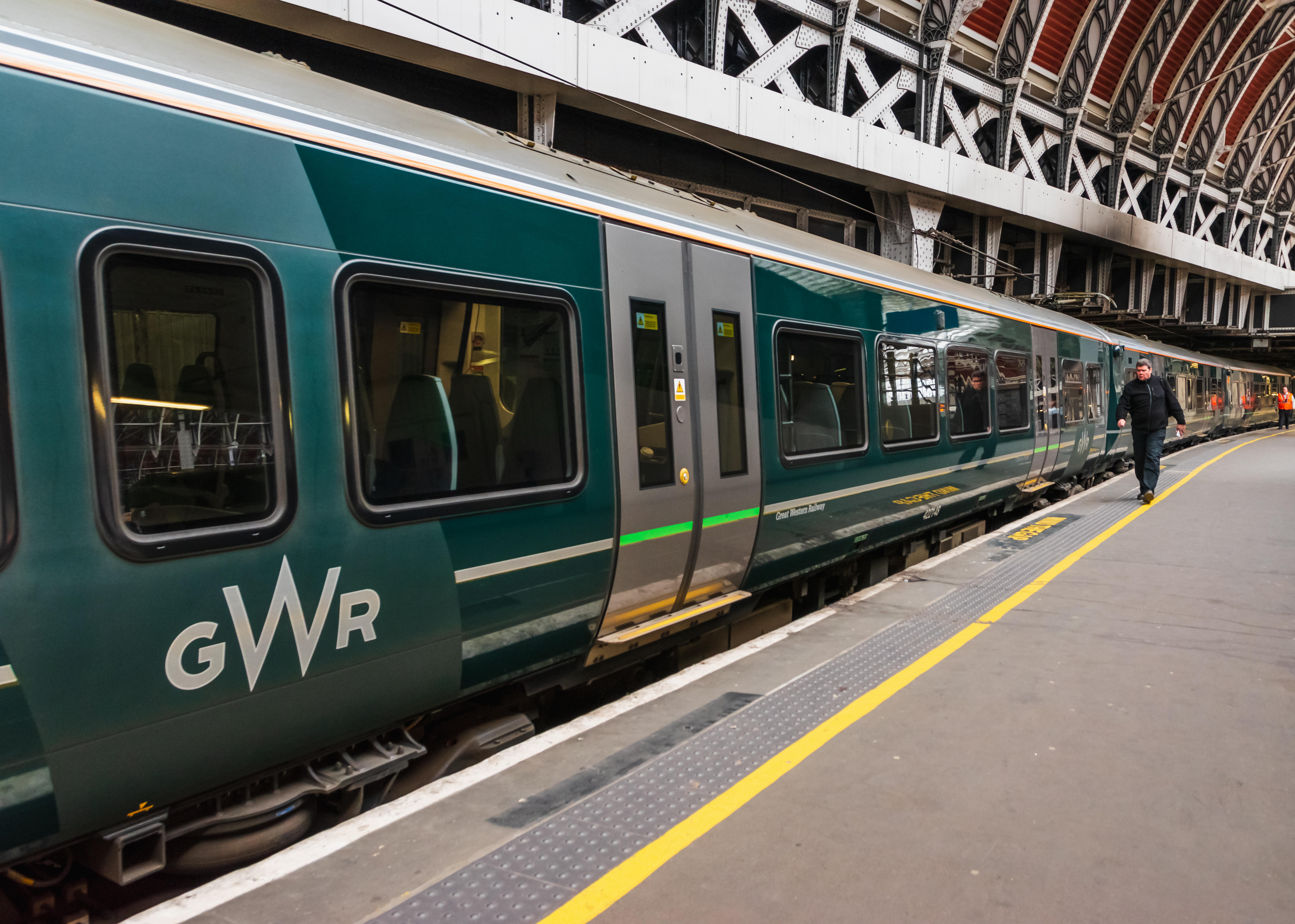 Great Western Railway services in Hereford and Worcester to be affected ...