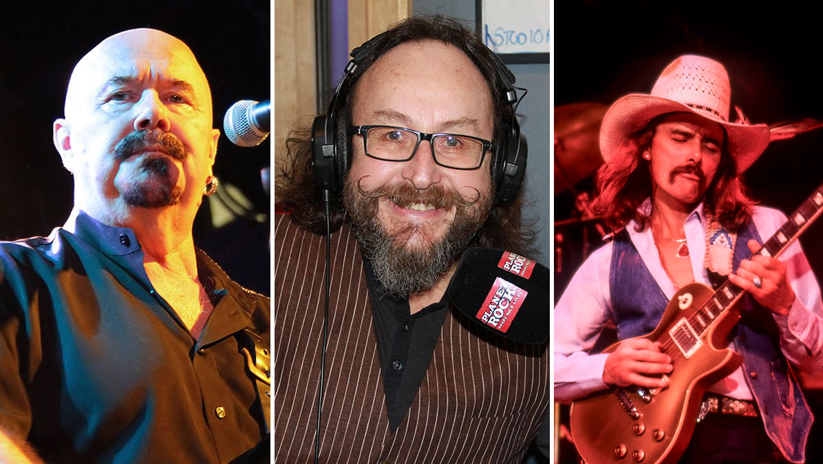 Rock and heavy metal stars who have died in 2024