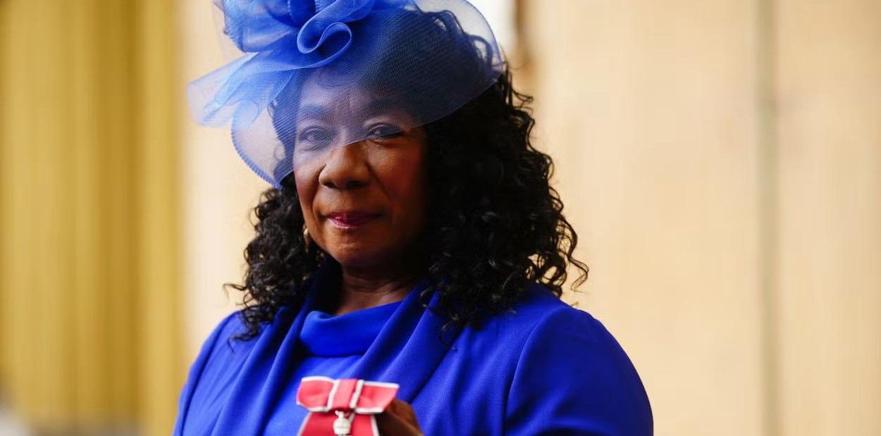Mother of murdered Merseyside teenager Anthony Walker receives MBE ...