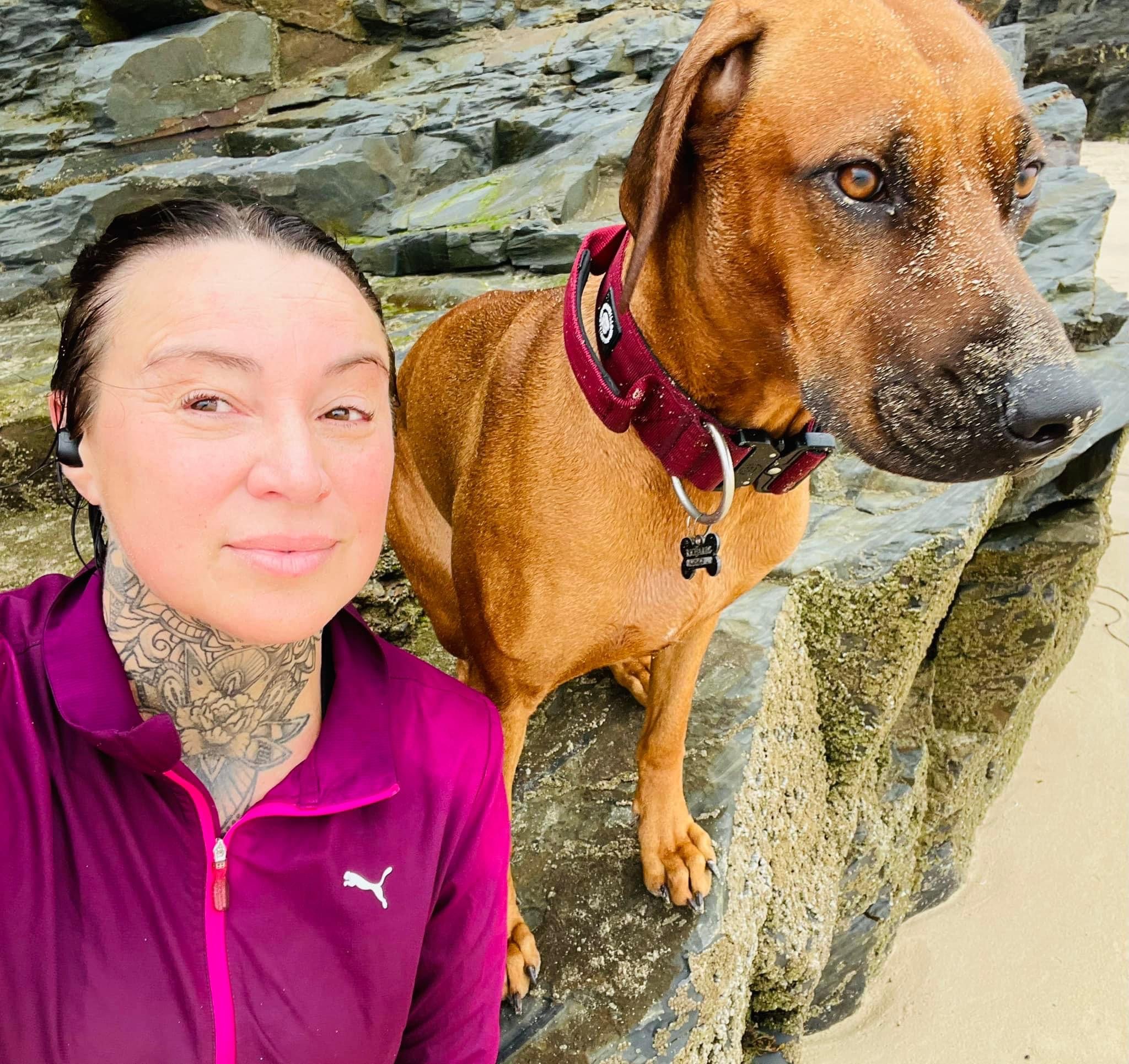 Cornwall alcohol and drug charity worker to run London Marathon