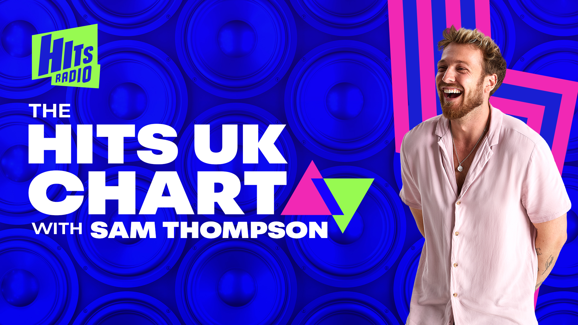 The UK Chart Show: Here's this week's Top 40