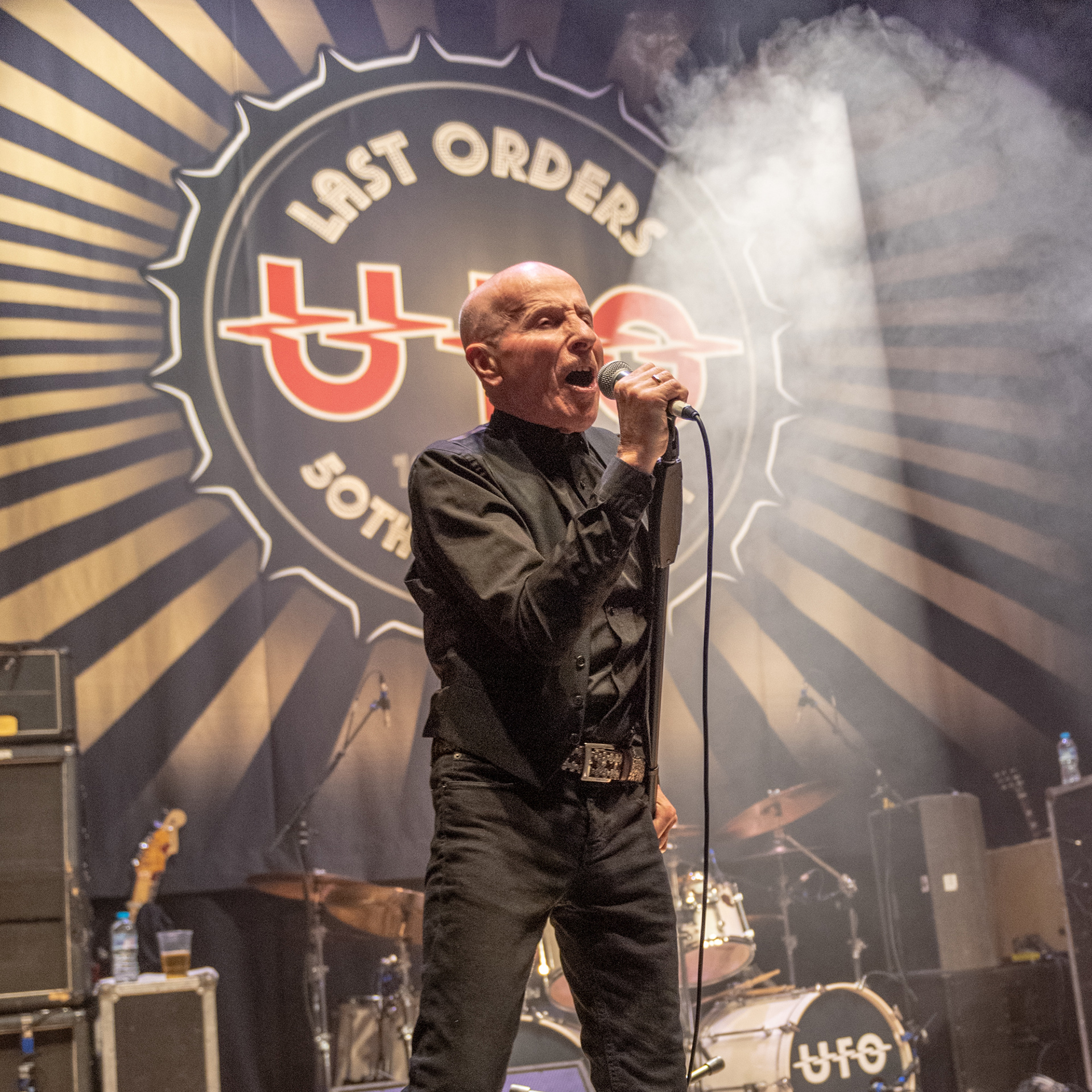 Phil Mogg confirms UFO has ‘come to a conclusion’ | Rock News - Planet Rock