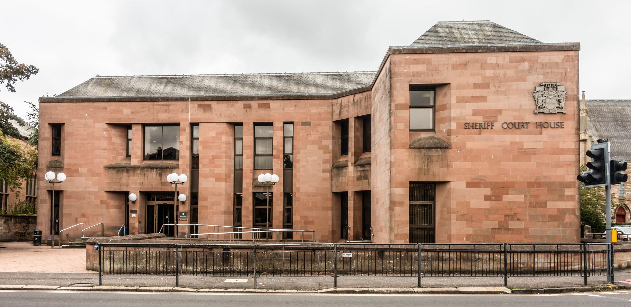 Ayrshire gran takes civil action against man who assaulted baby