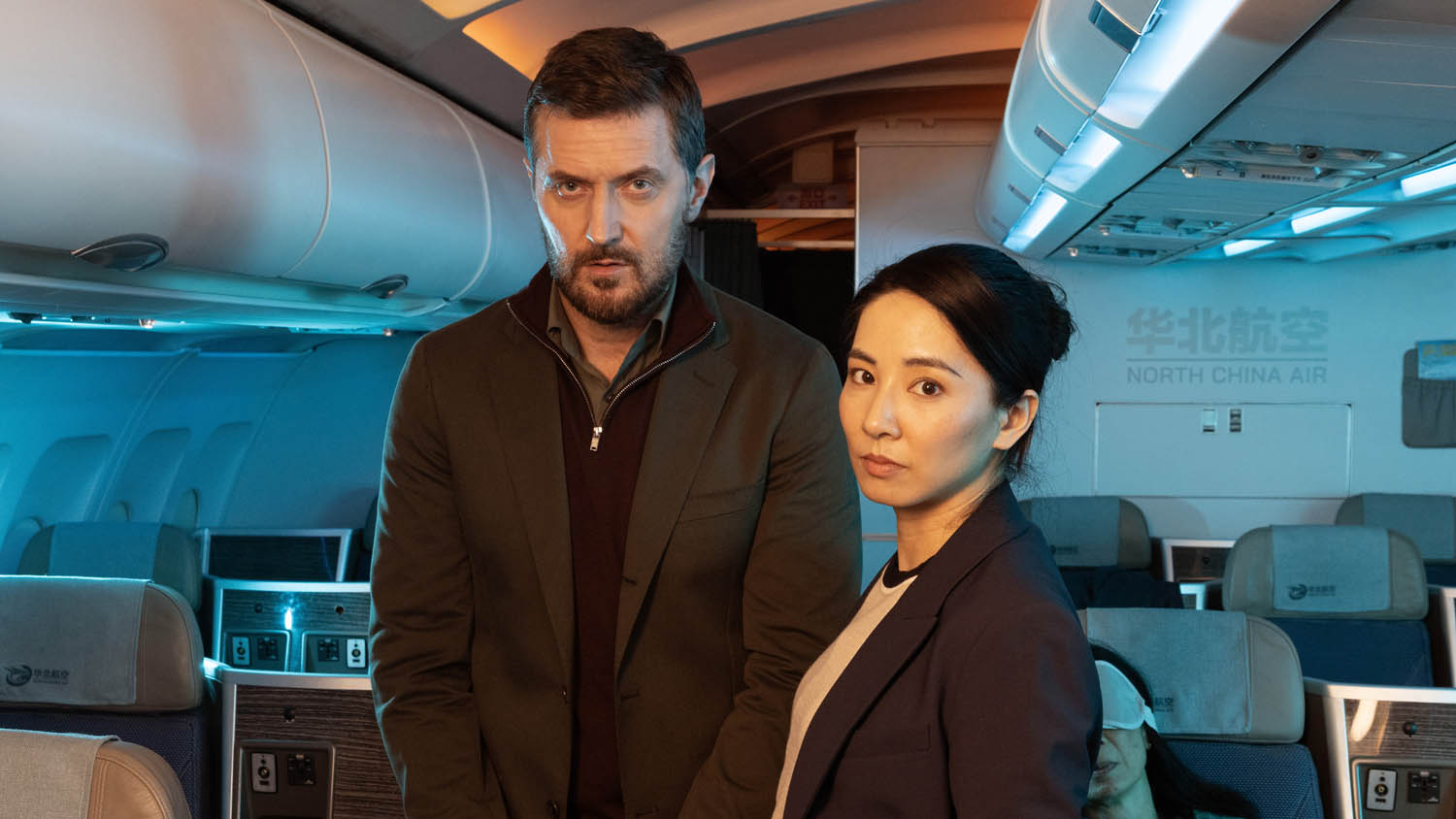 ITV drama Red Eye will be getting a second series