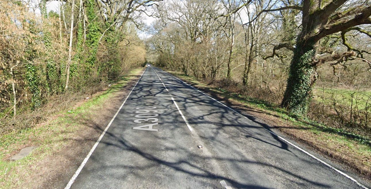 Man dies after hitting a tree | News - Greatest Hits Radio (South Coast)