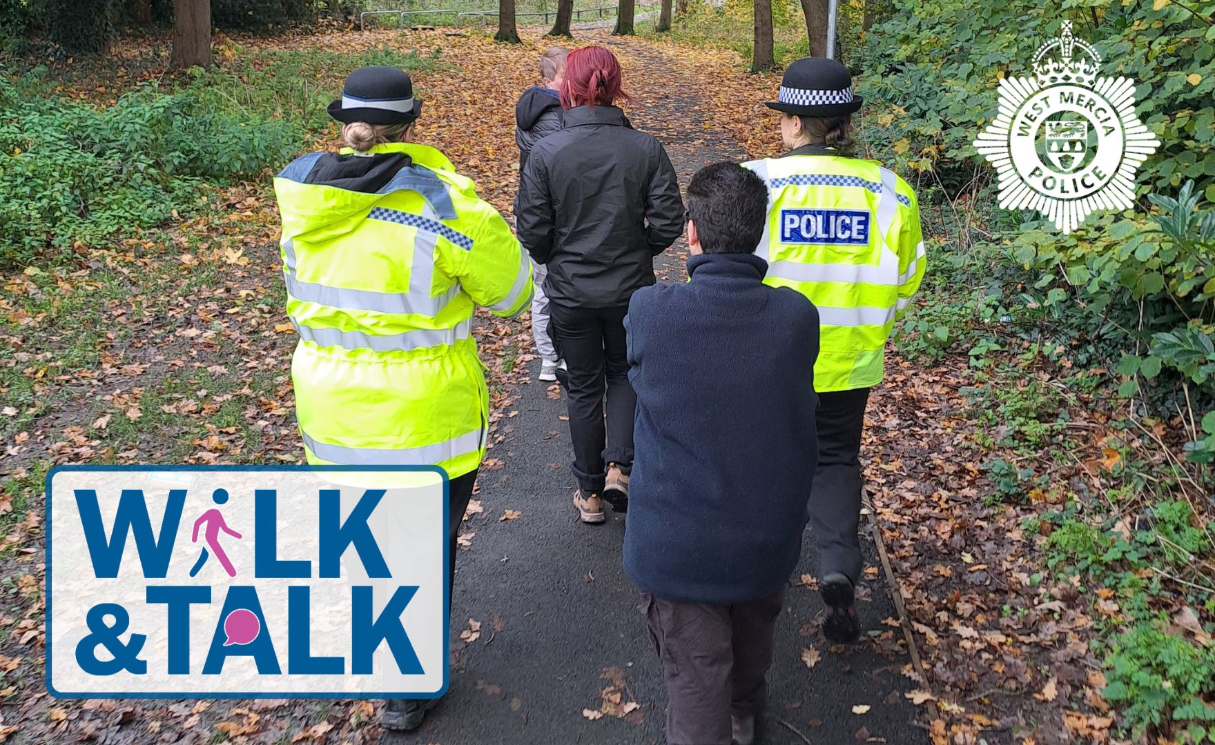 'Walk and Talk' scheme launched to help keep women safe