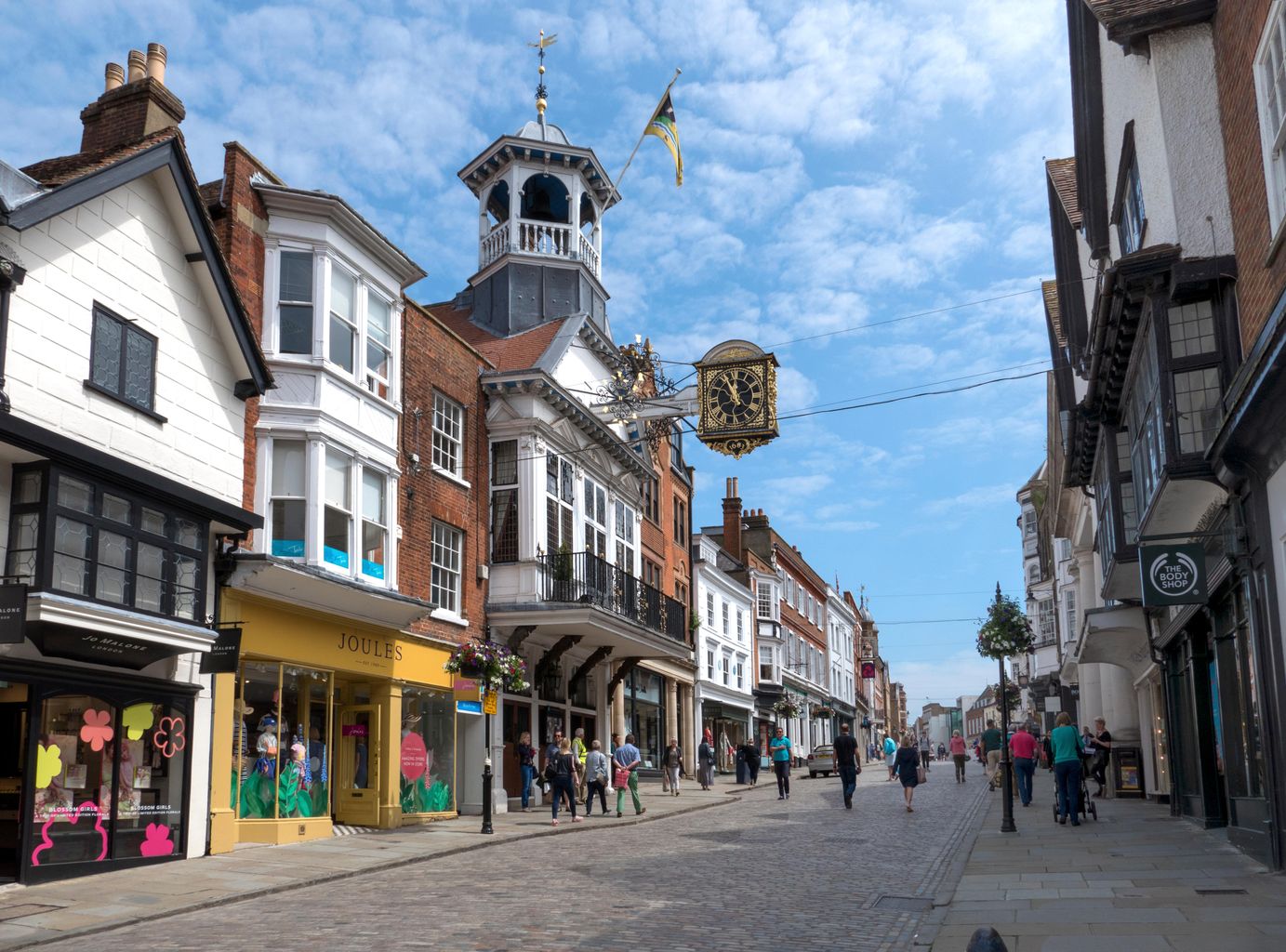 Guildford High Street to be taken over by immersive Romeo & Juliet ...