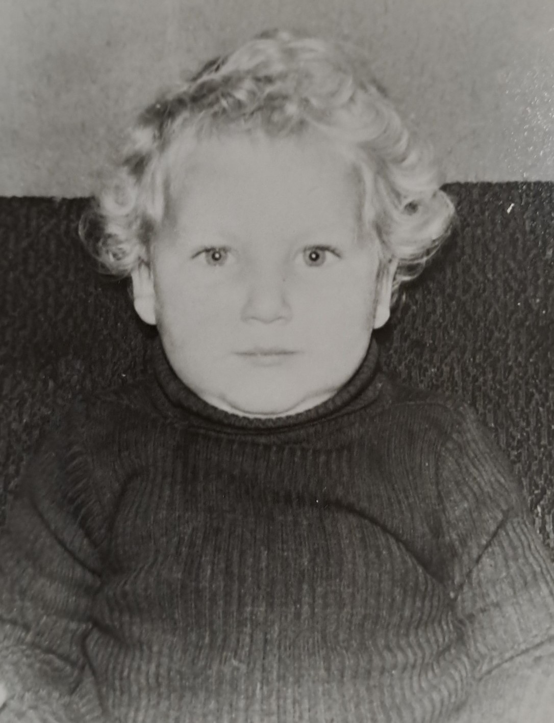 Sister's fresh plea 48 years after Irvine toddler disappeared