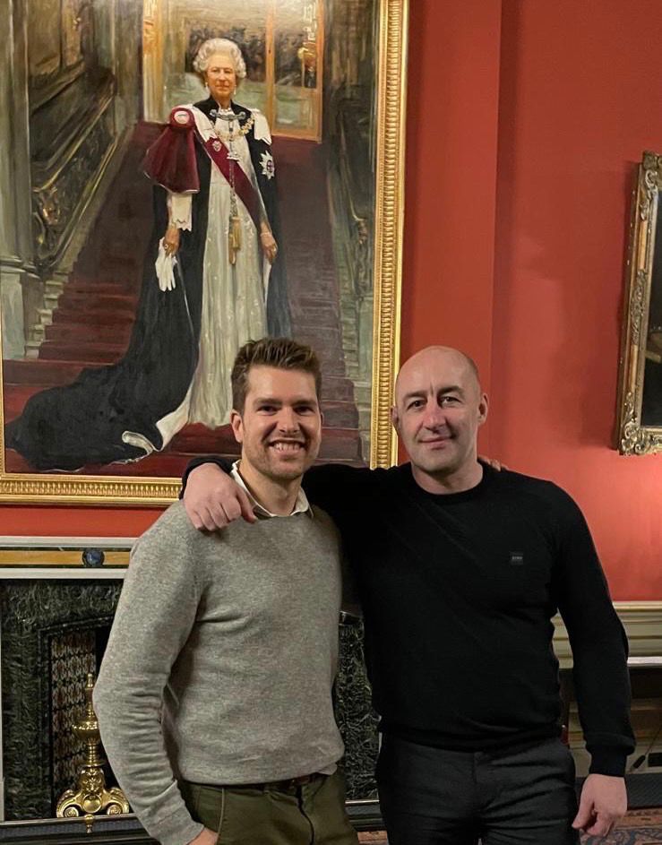 Northampton men want to end homelessness for prison leavers | News ...