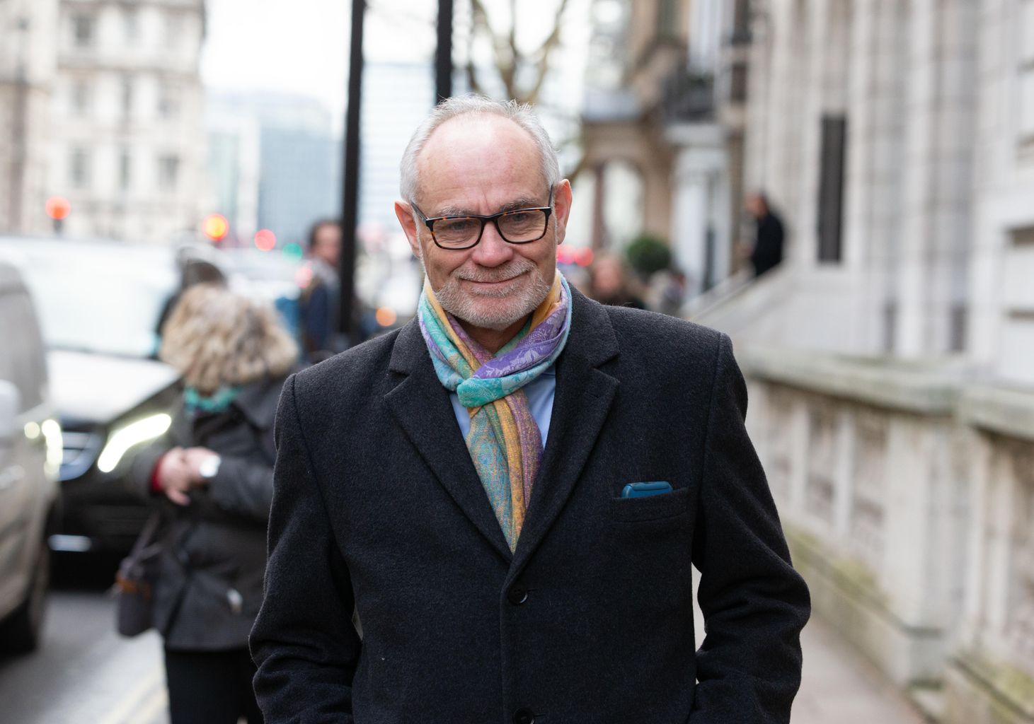 Surrey MP Crispin Blunt released under investigation after arrest on ...