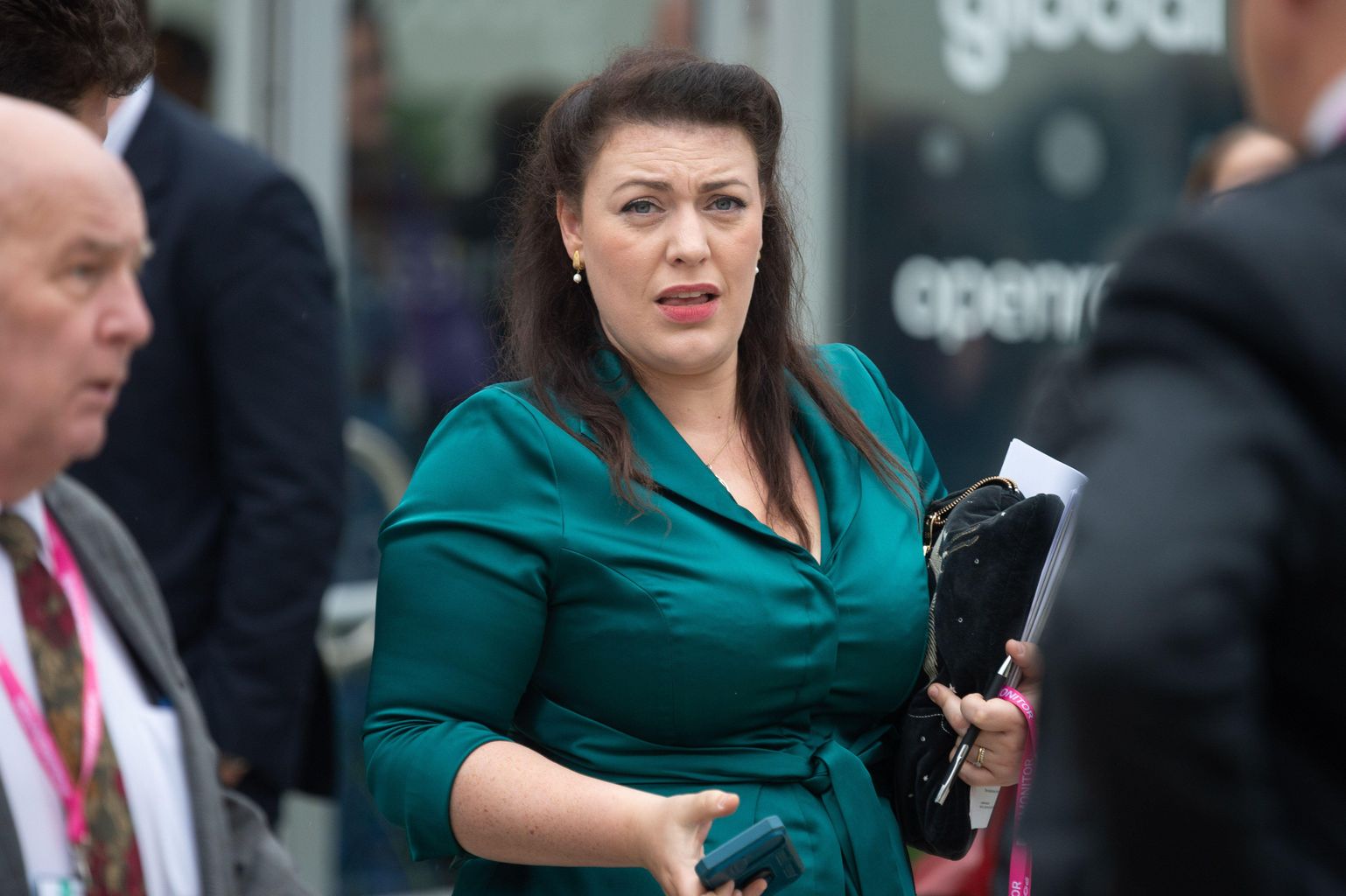 Alicia Kearns says questions 'remained unanswered' about whether the UK ...