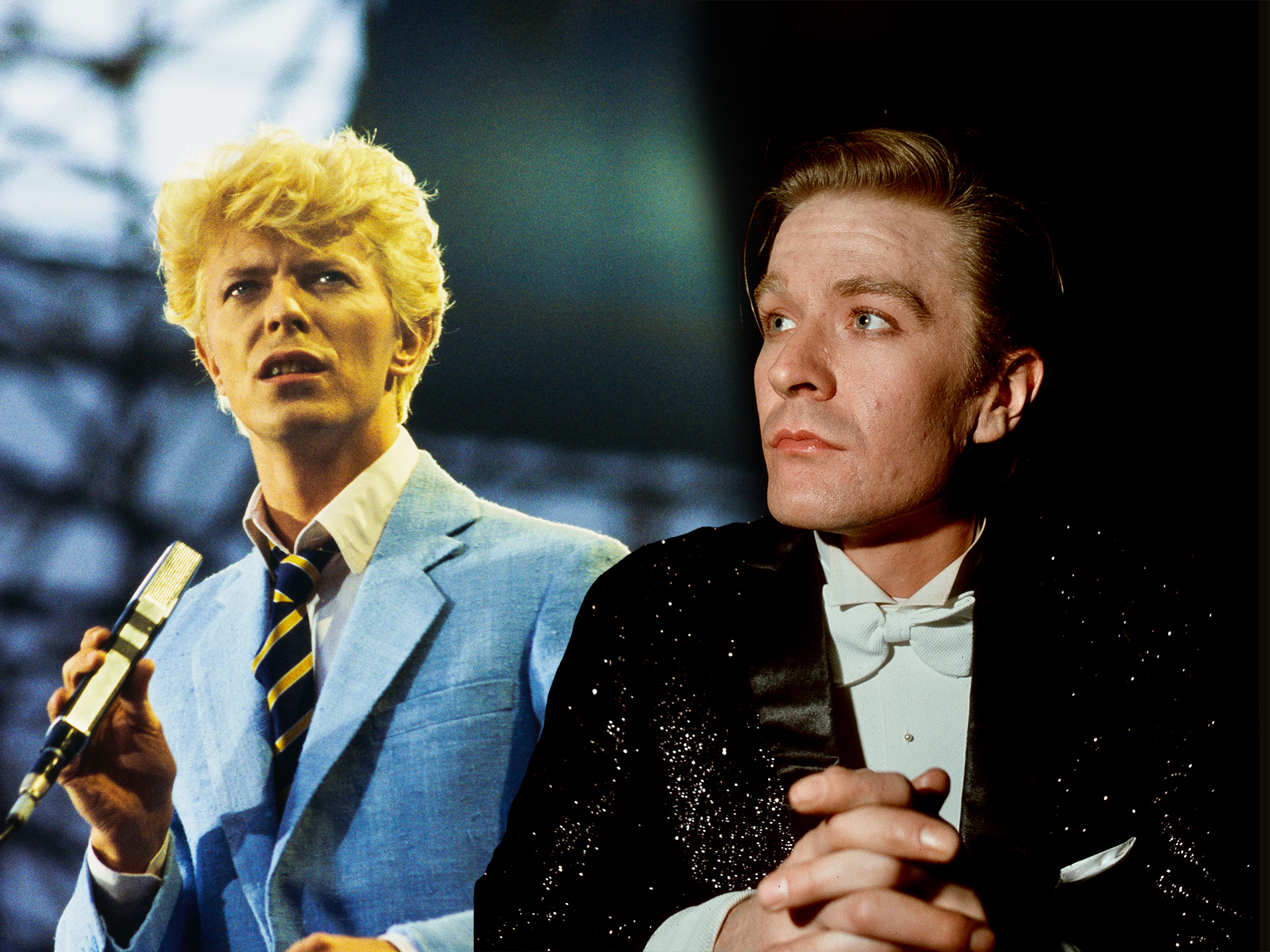 Martin Fry reveals David Bowie's input into ABC's 'The Look of Love ...