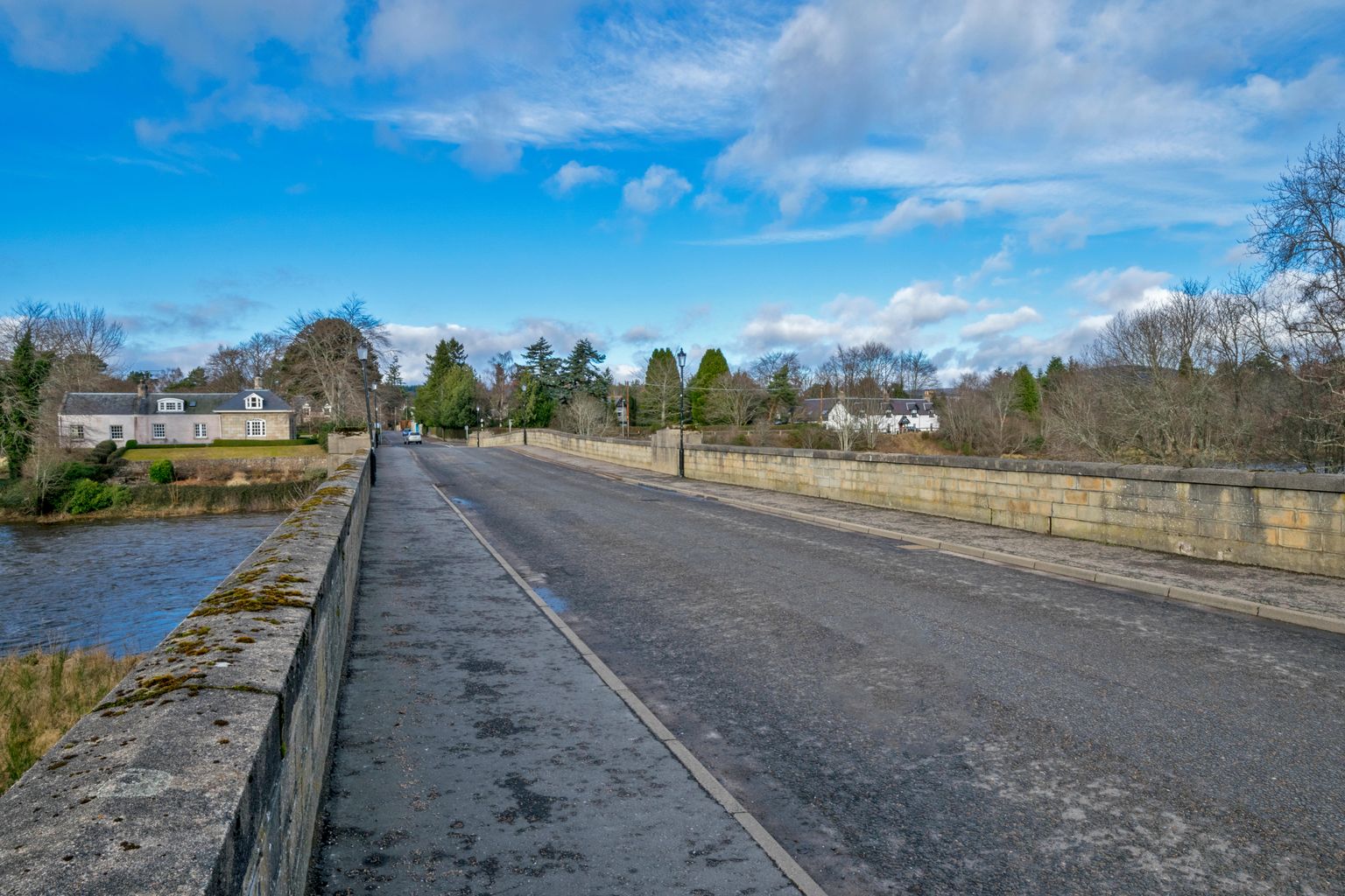 Aberdeenshire bridge may not reopen until 2026