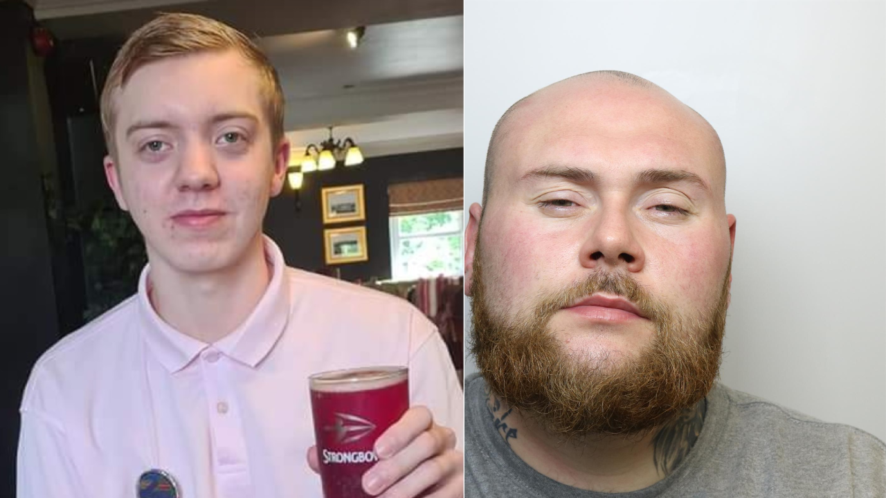 Drug driver who hit and killed Huddersfield student jailed