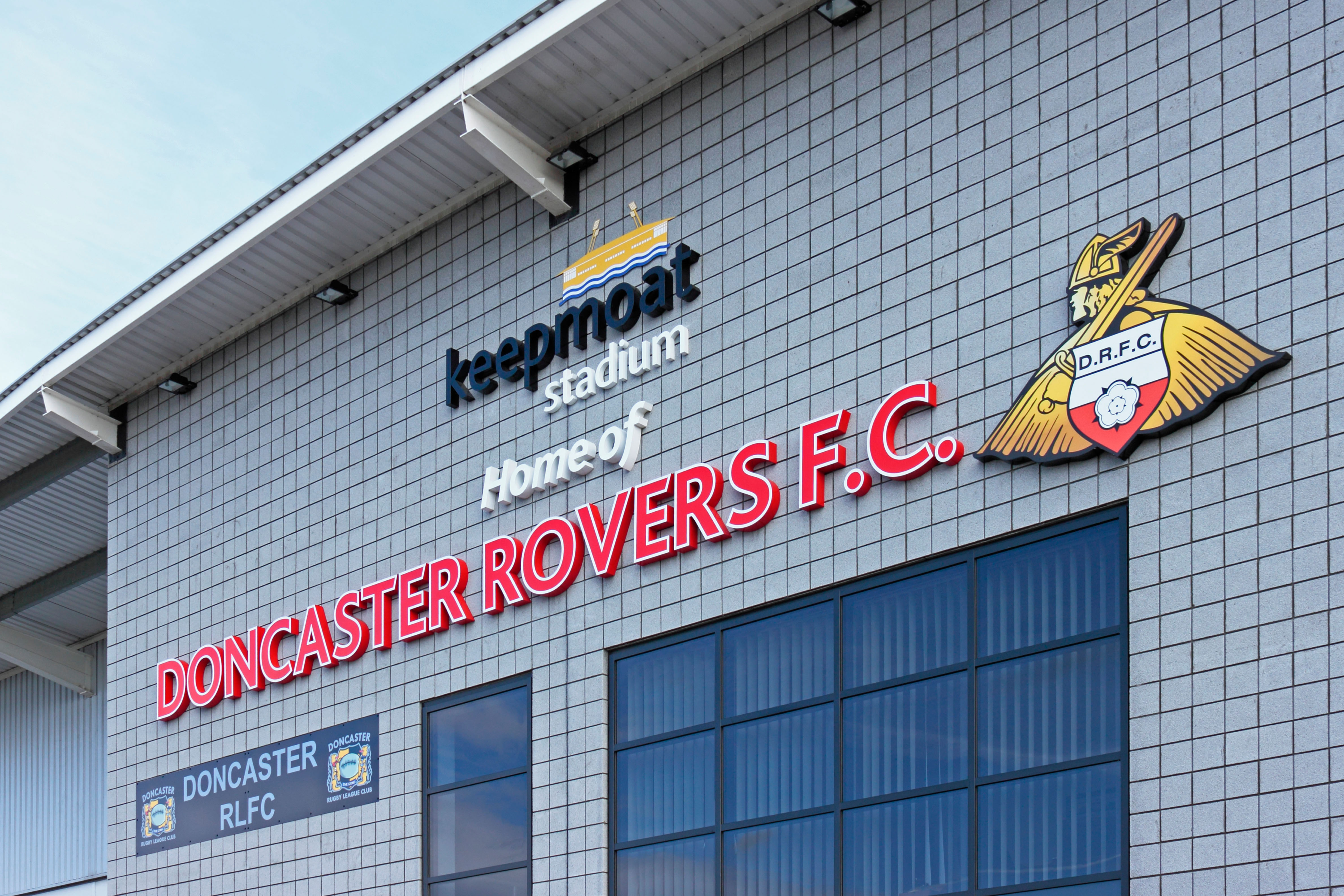 Doncaster fan's smart watch calls police during goal celebration